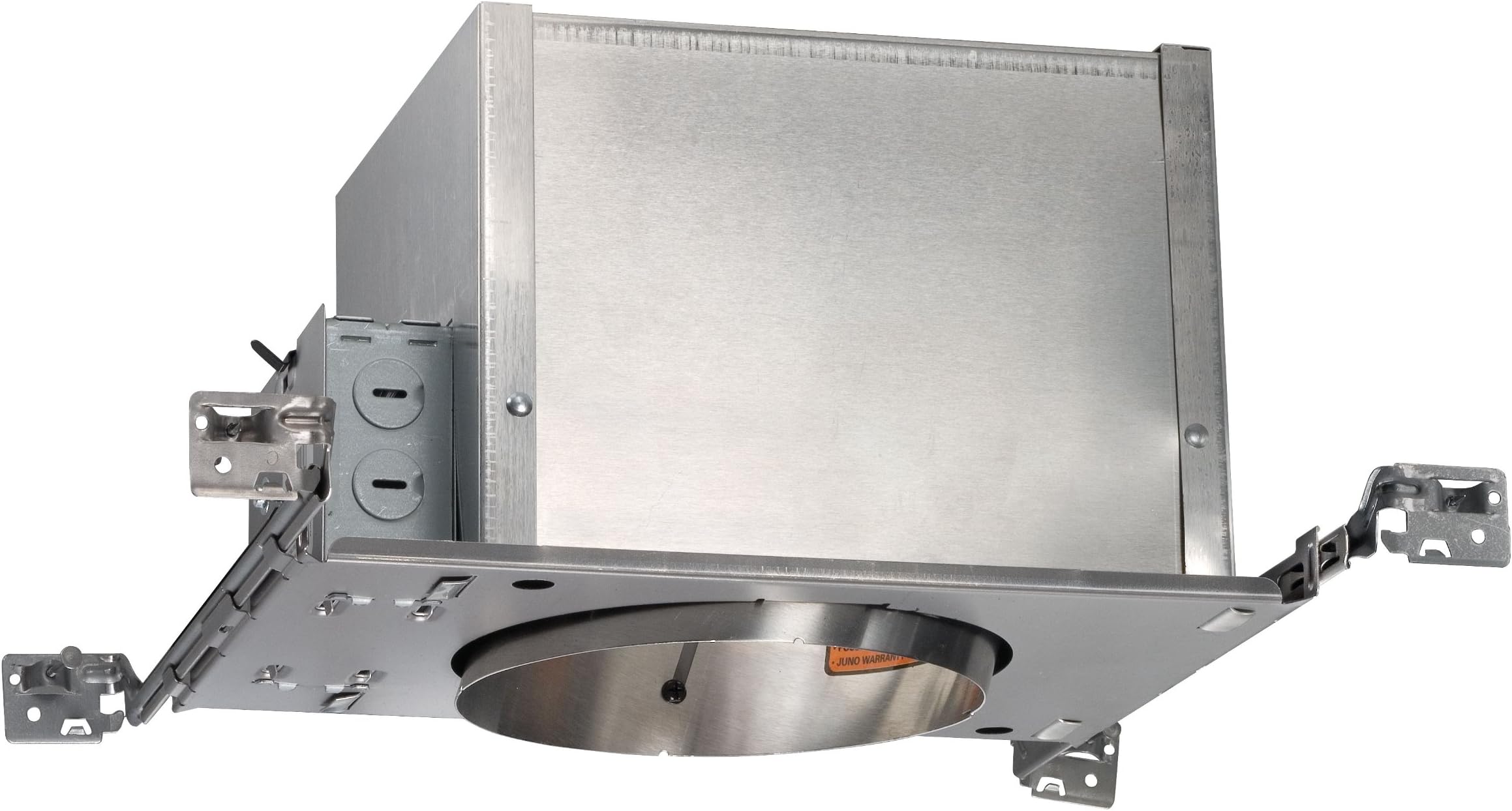 Juno Lighting Group IC928 Incandescent Super Slope Downligh, 6-Inch ...