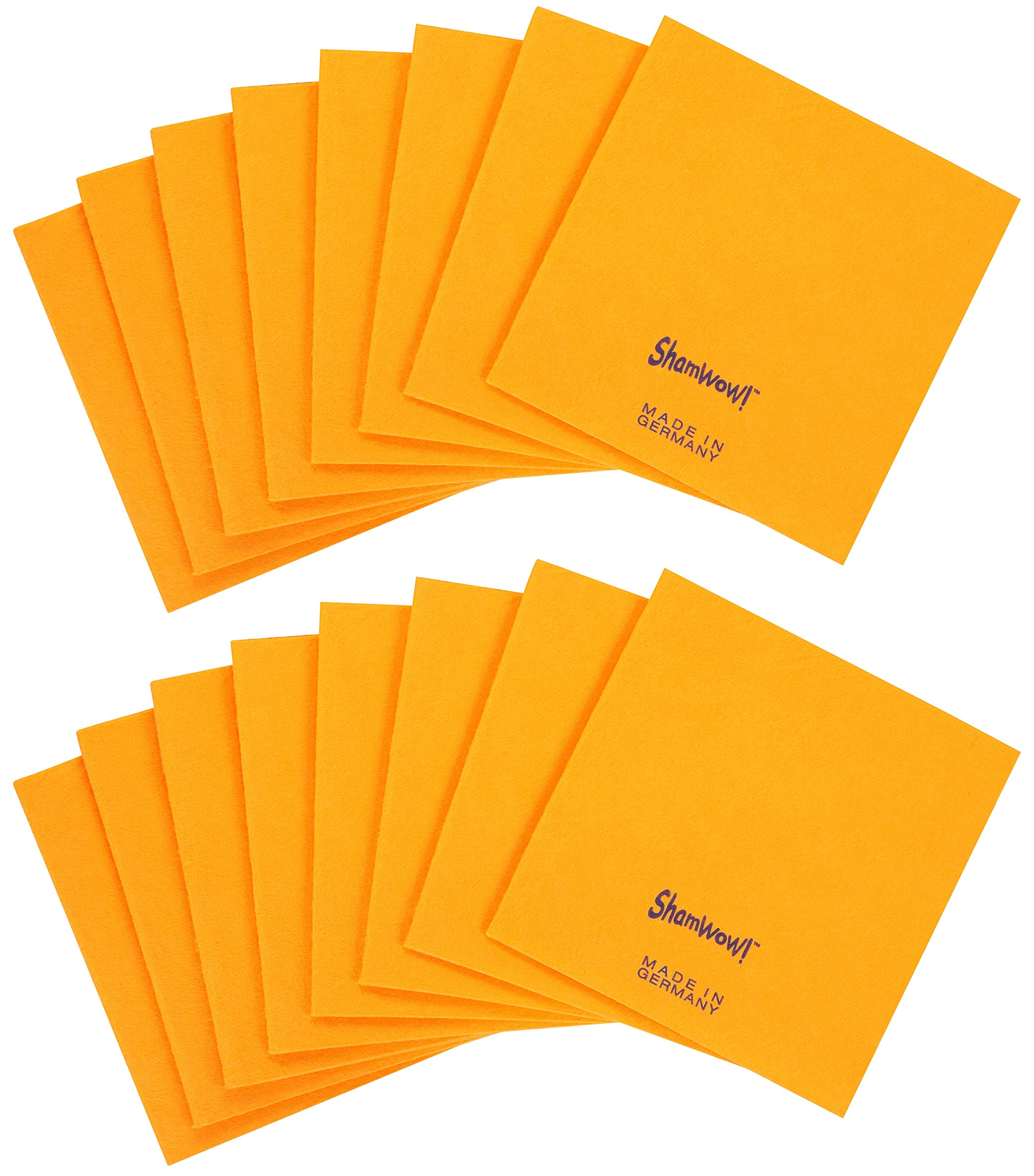 Amazon.com: ShamWow- New & Improved Super Absorbent Multi-Purpose ...