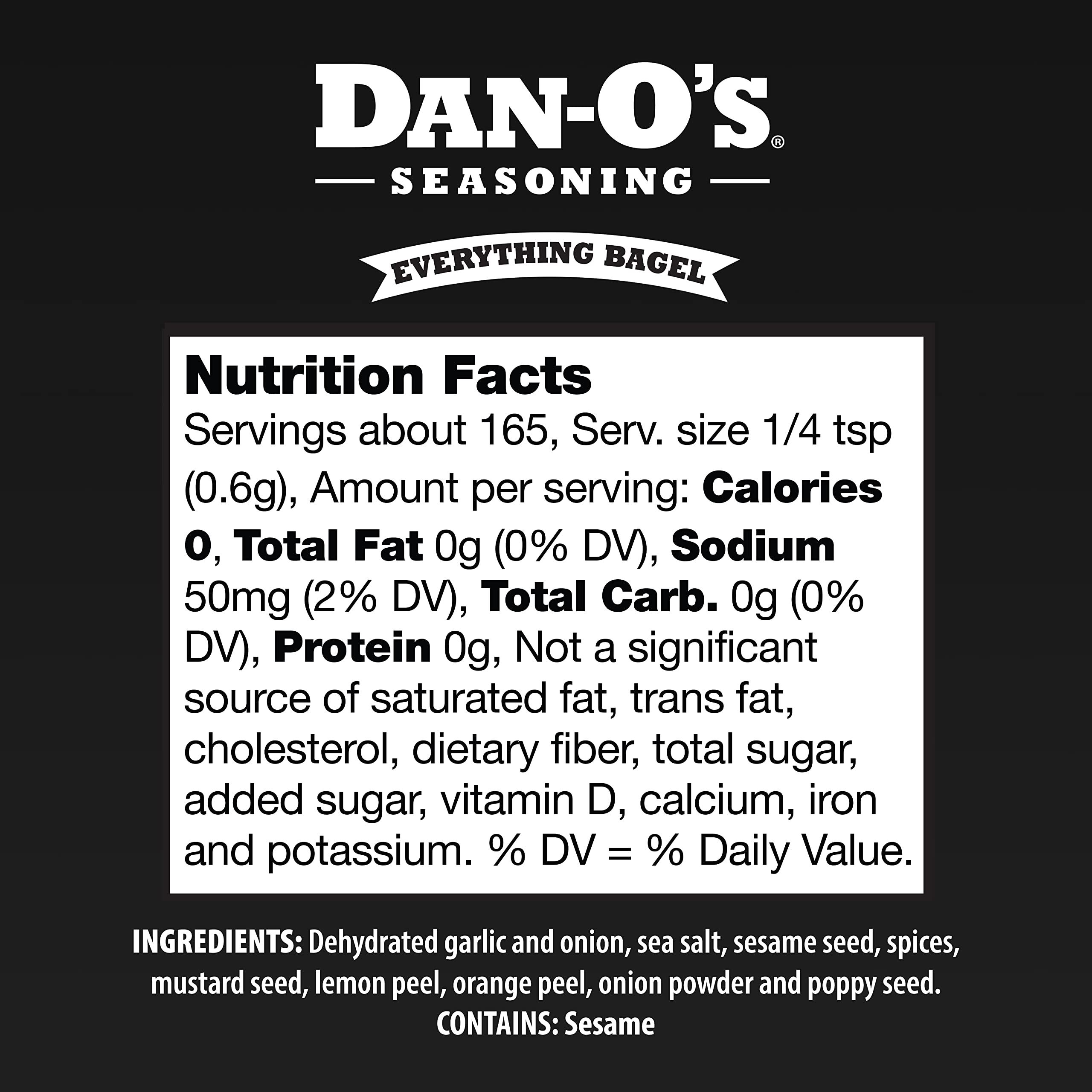 Snapklik.com : Dan-Os Seasoning Crunchy Small Bottle 1 Pack