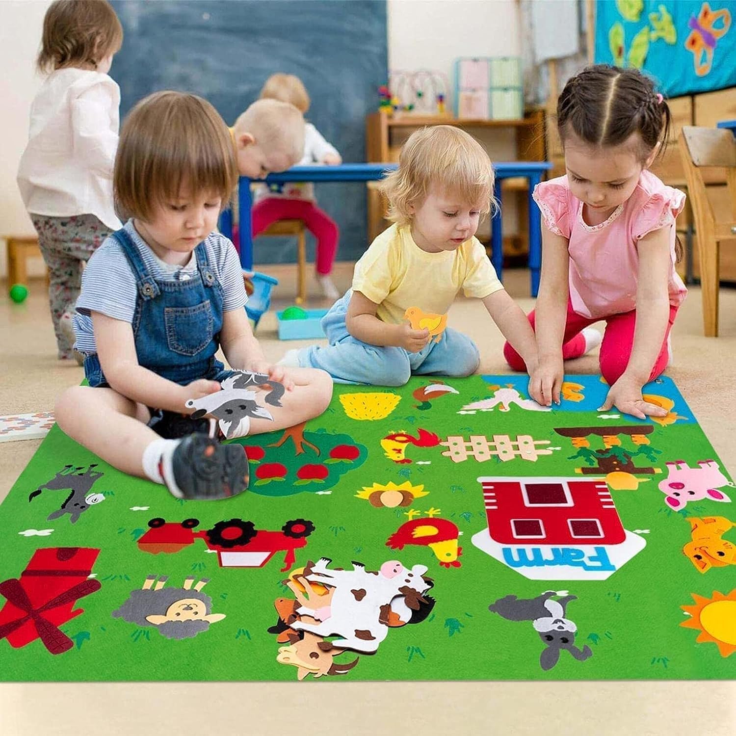 Tableau Interactif Pour Enfants ClasseTICE 1dLe Numérique Au Service