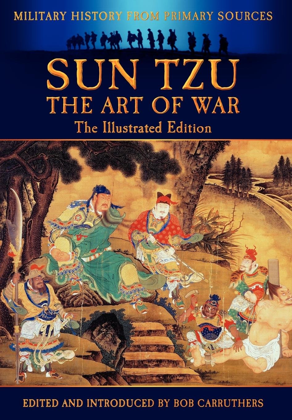 Buy Sun Tzu - The Art of War - The Illustrated Edition Book Online at ...