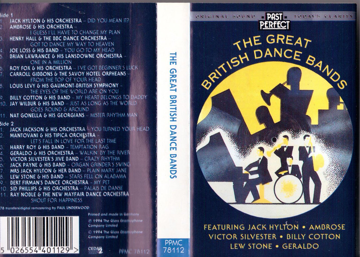 VARIOUS ARTISTS - Great British Dance B - Amazon.com Music