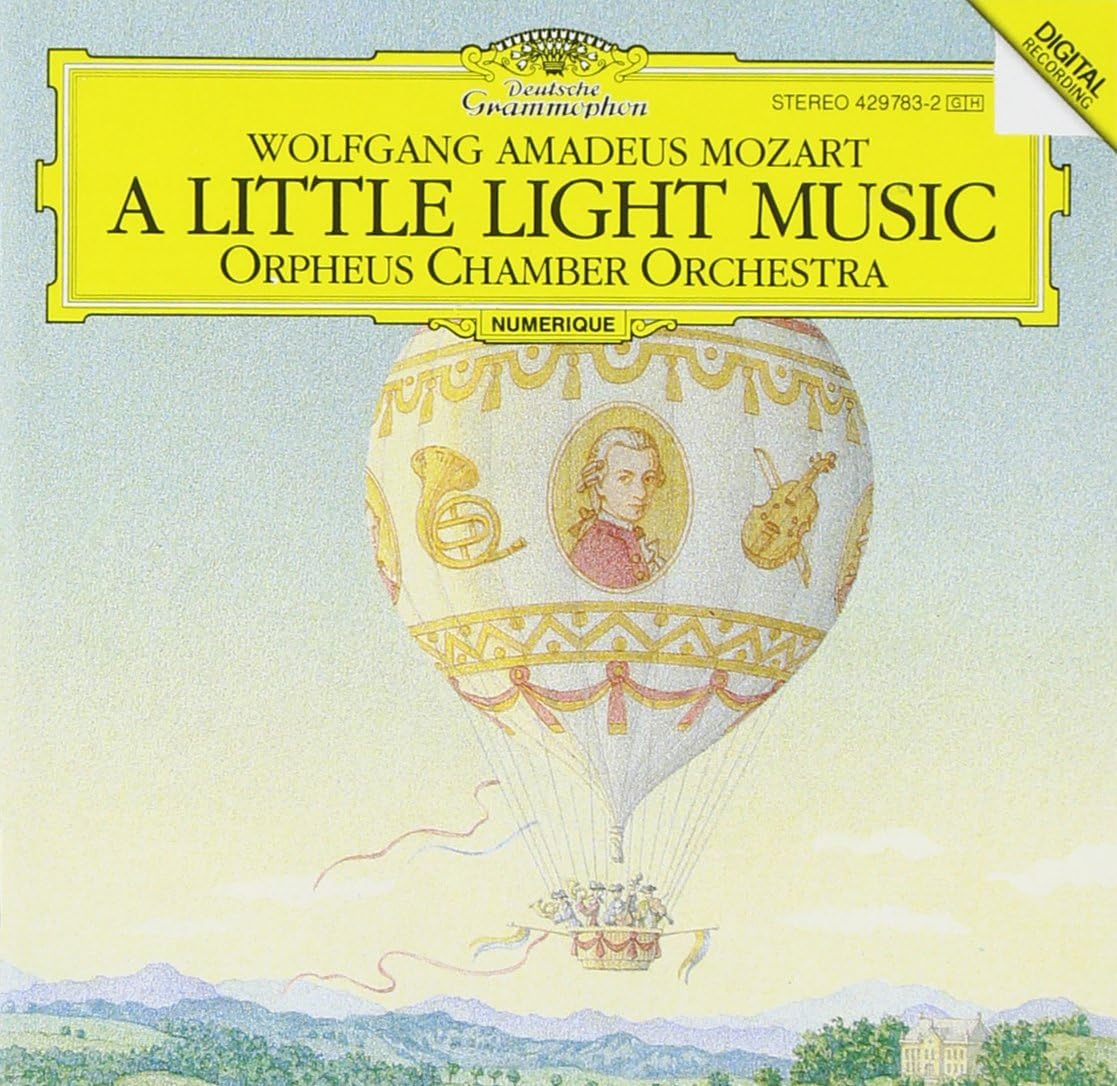 A Little Light Music: Amazon.co.uk: CDs & Vinyl