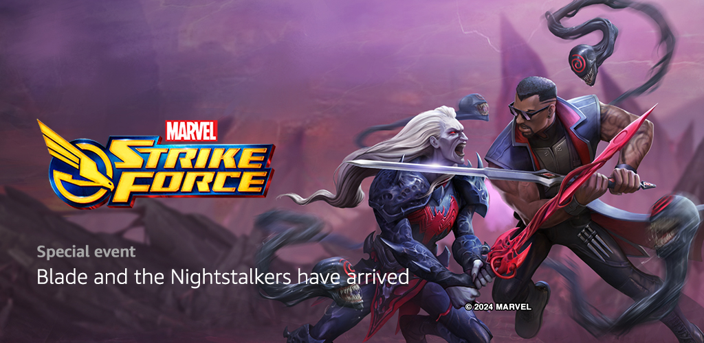 MARVEL Strike Force - App on Amazon Appstore