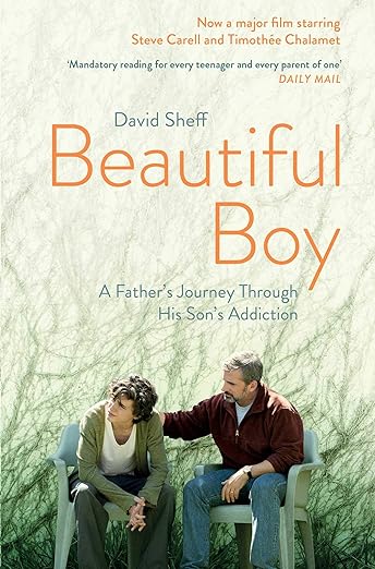 Beautiful Boy: A Father's Journey Through His Son's Addiction: Amazon ...