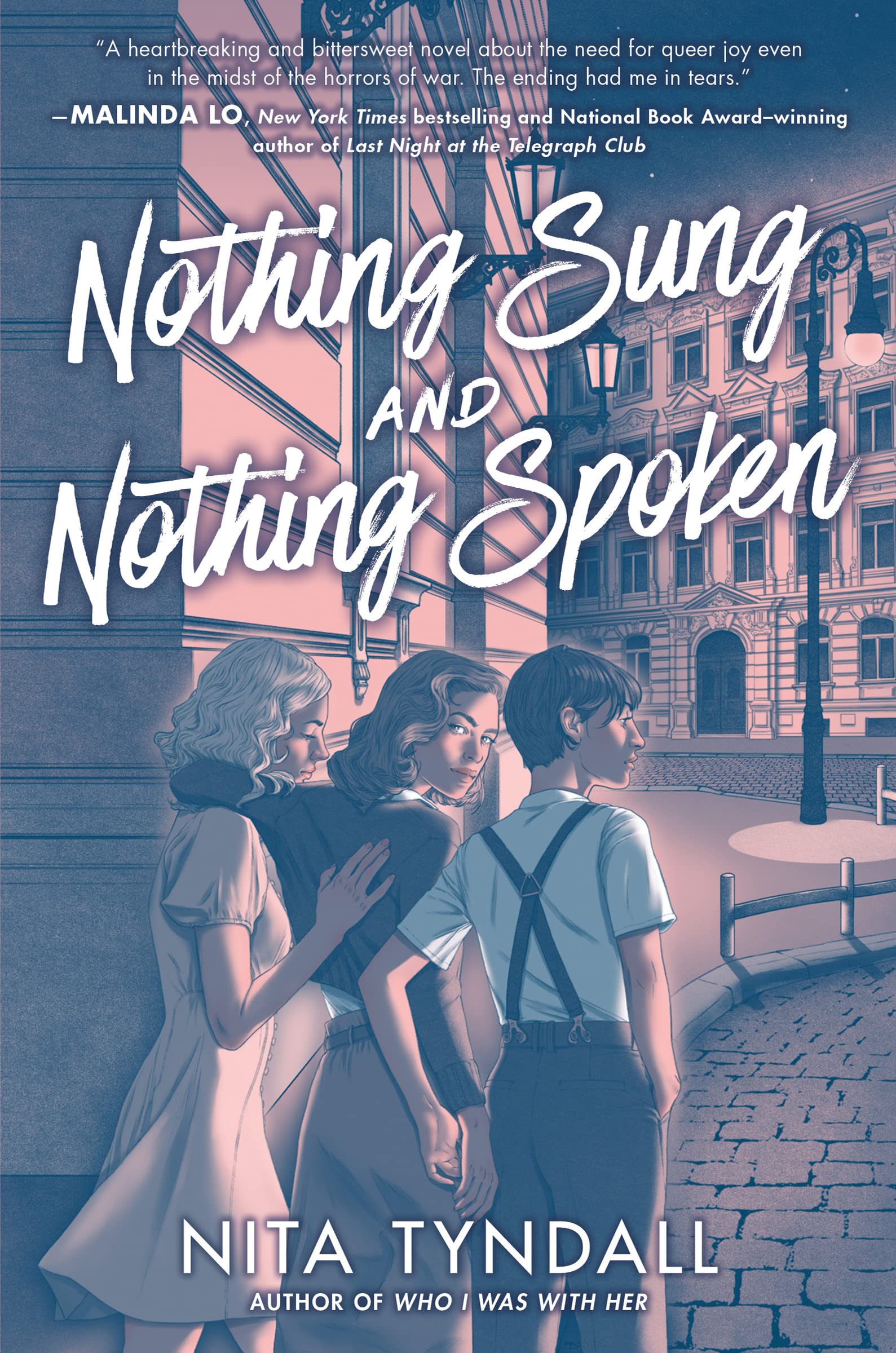 Amazon.com: Nothing Sung and Nothing Spoken: 9780063087446: Tyndall ...