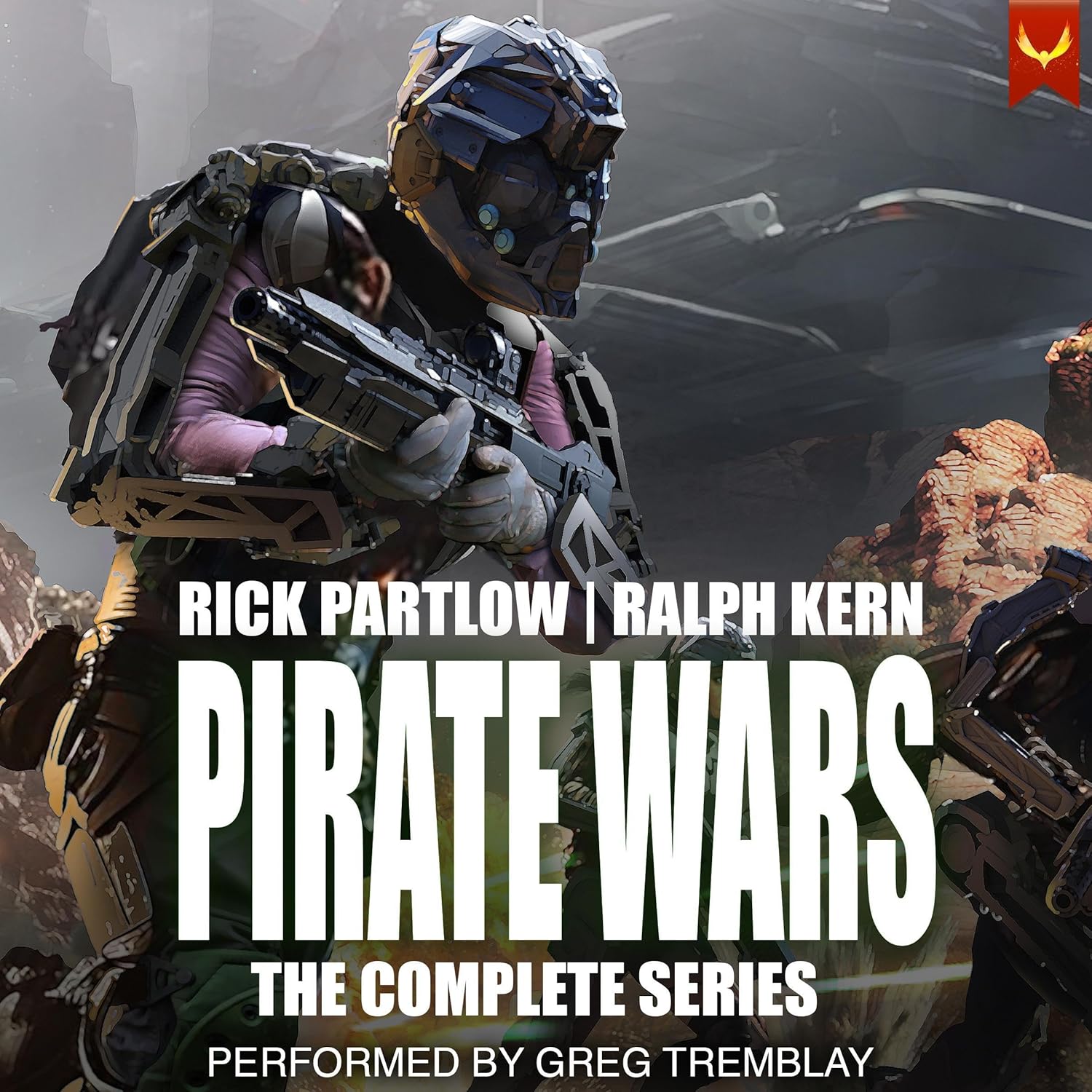 Amazon.com: Pirate Wars: The Complete Series: Pirate Wars Box Set ...
