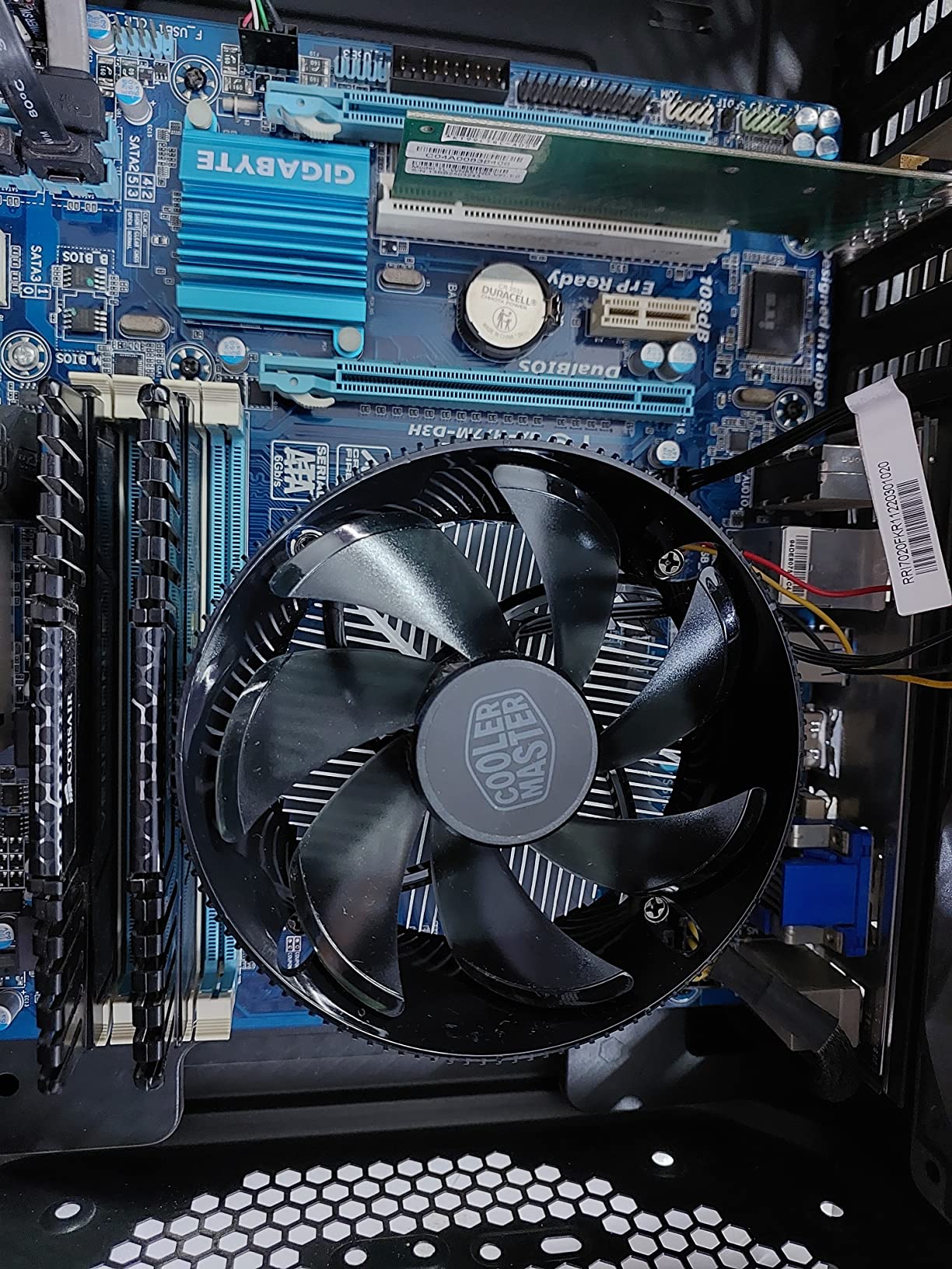 Amazon.in: Buy Cooler Master i70 Cooler Compatible with Intel LGA 115X ...