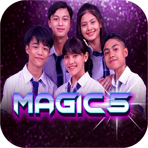 Magic 5 Indosiar Game Puzzle - App on Amazon Appstore