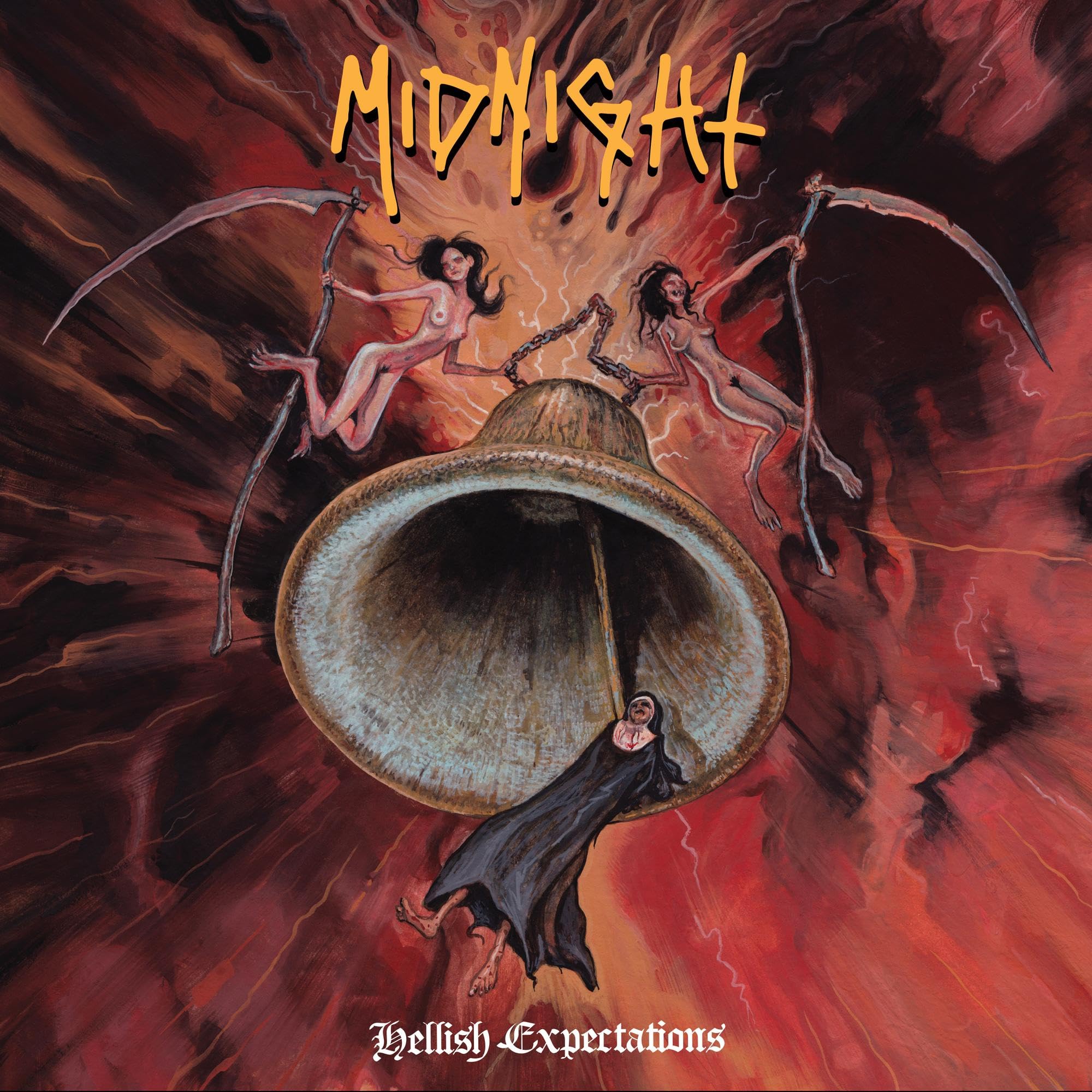 Amazon.com: Hellish Expectations: CDs & Vinyl