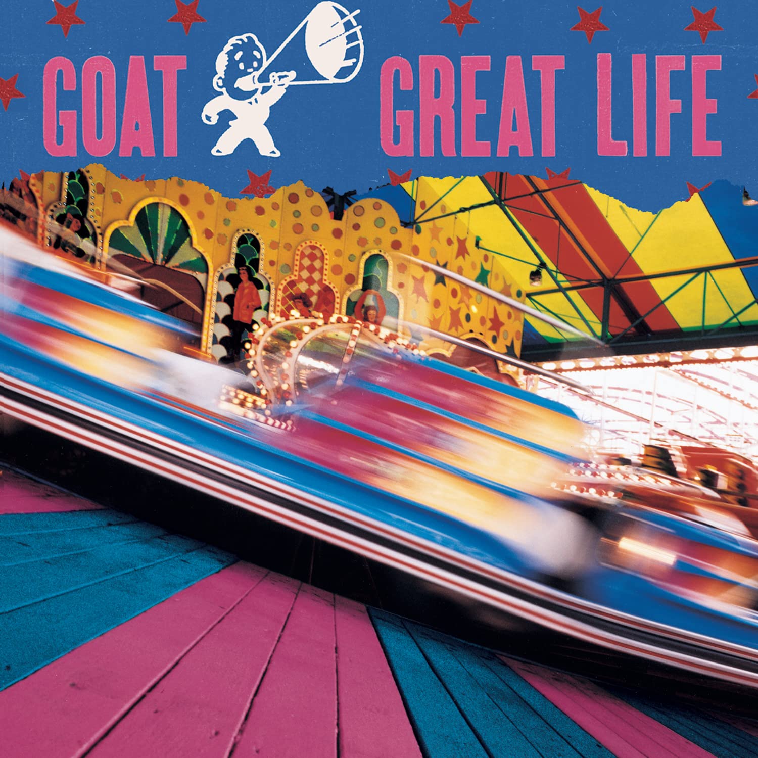 Goat - Great Life - Amazon.com Music