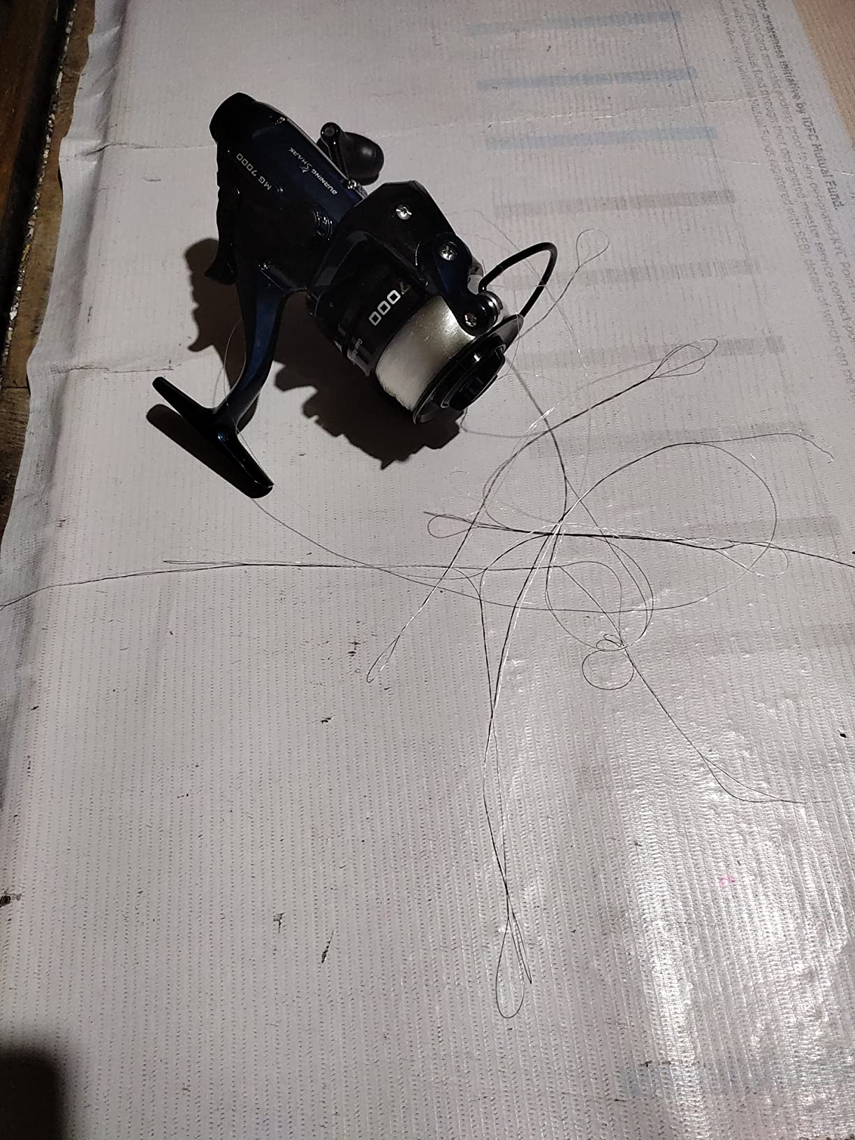 Buy 0.3mm Nylon High Strength Fishing Clear Line Suitable for Trolling ...