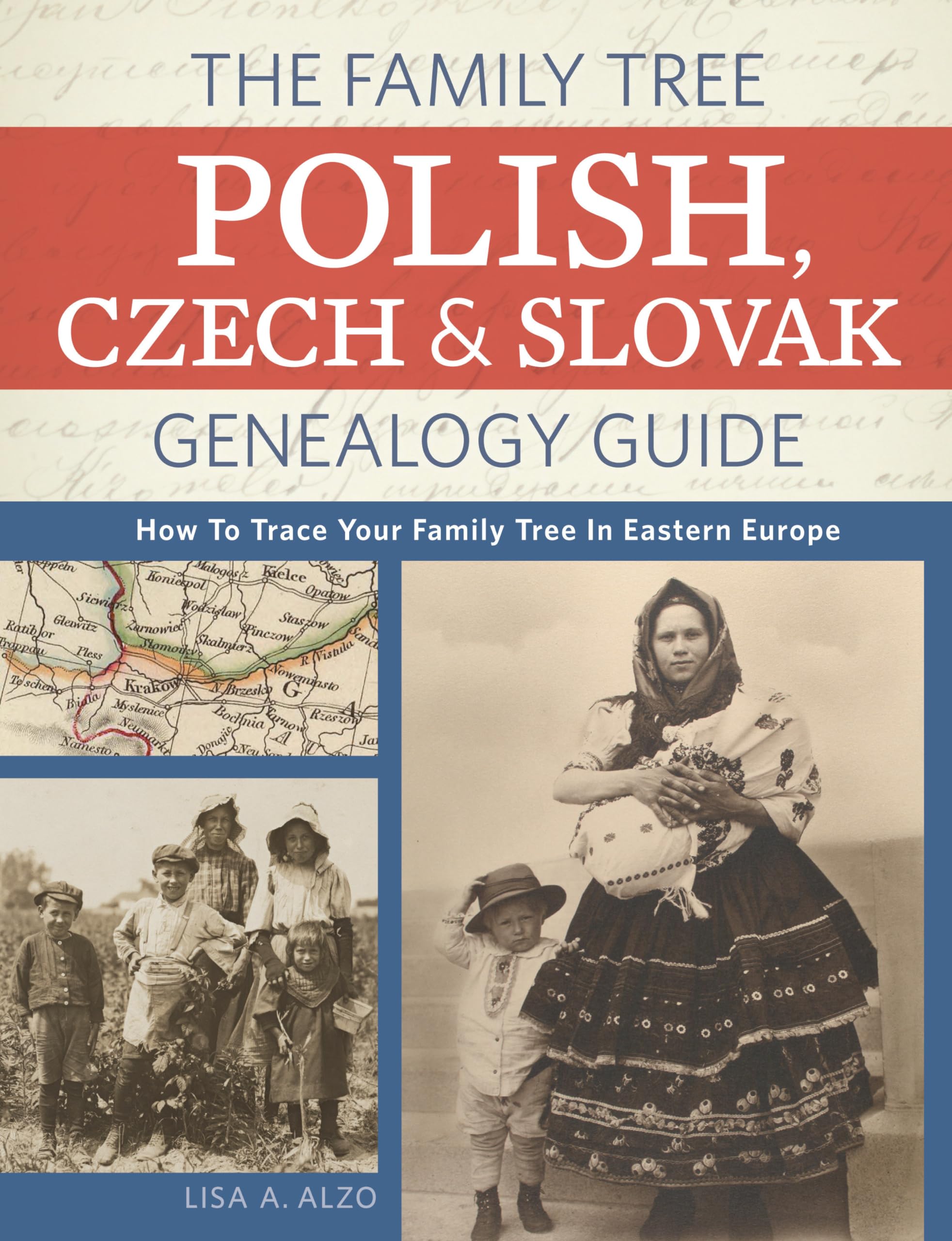 Amazon | The Family Tree Polish, Czech And Slovak Genealogy Guide: How ...