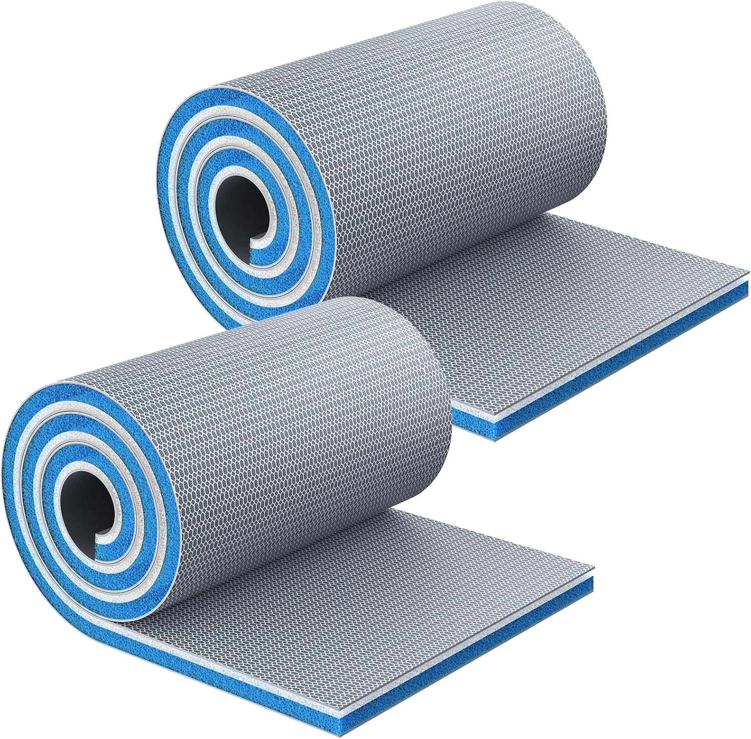 Amazon.com : Pawfly 16 x 12 Inch Cuttable Aquarium Filter Media Pad ...