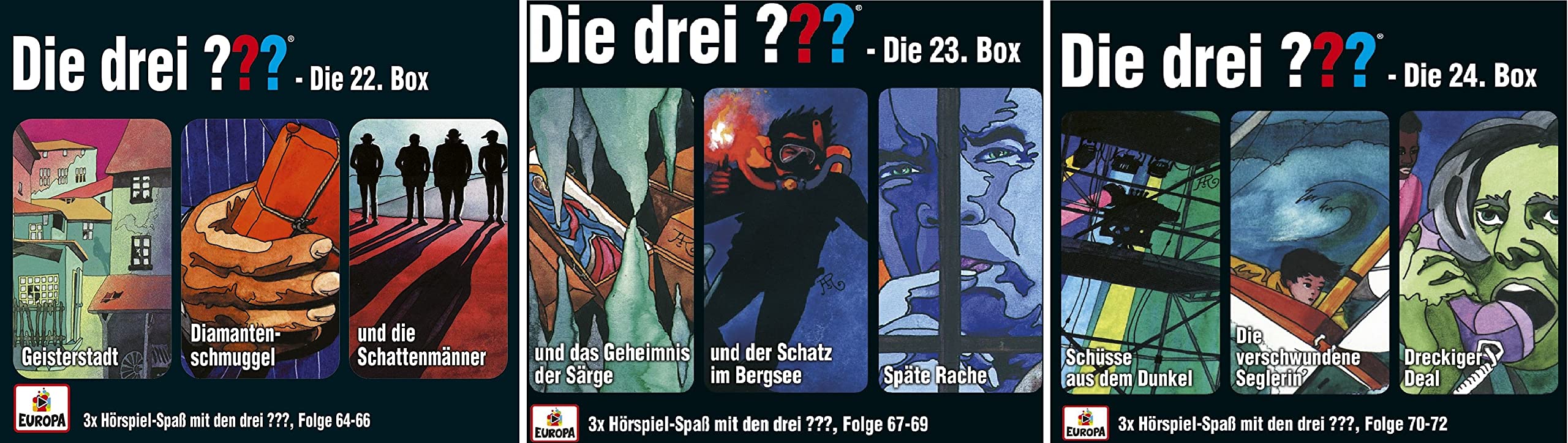 Die Drei Fragezeichen Alle Folgen Liste