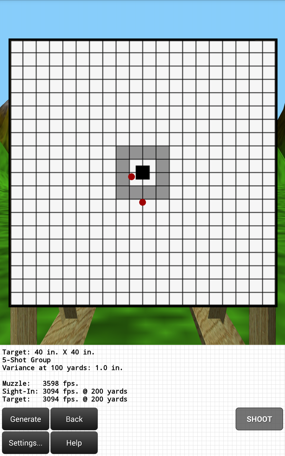 Target Shooting Practice (free) - App on the Amazon Appstore