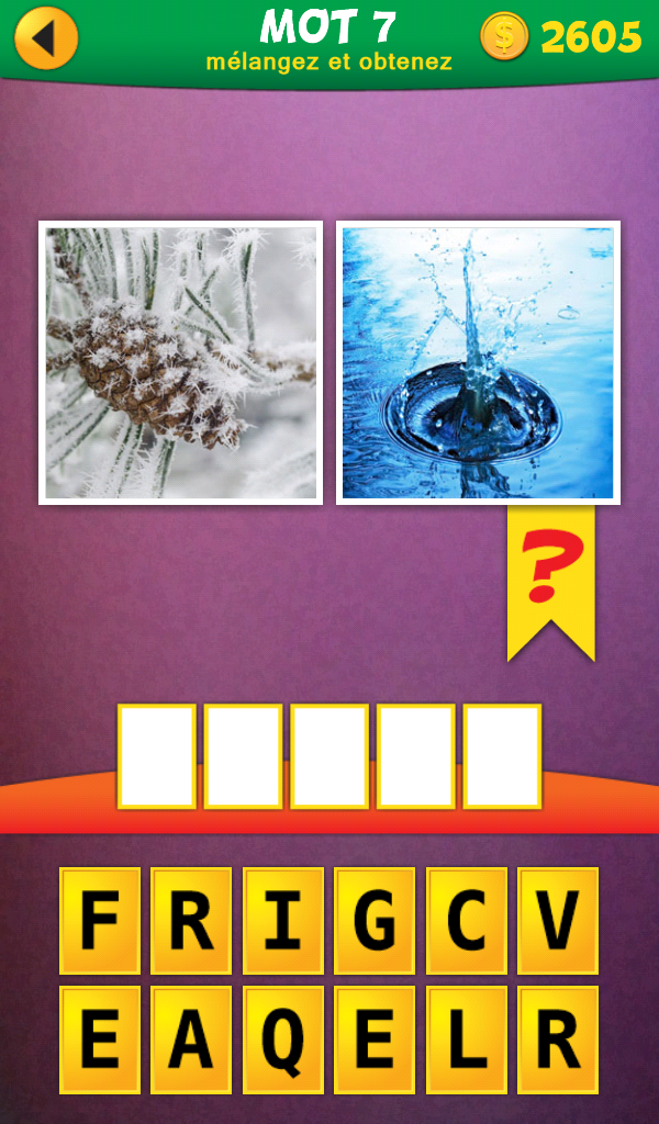 2 Pics 1 Word: Mix Pics Puzzle - App on the Amazon Appstore