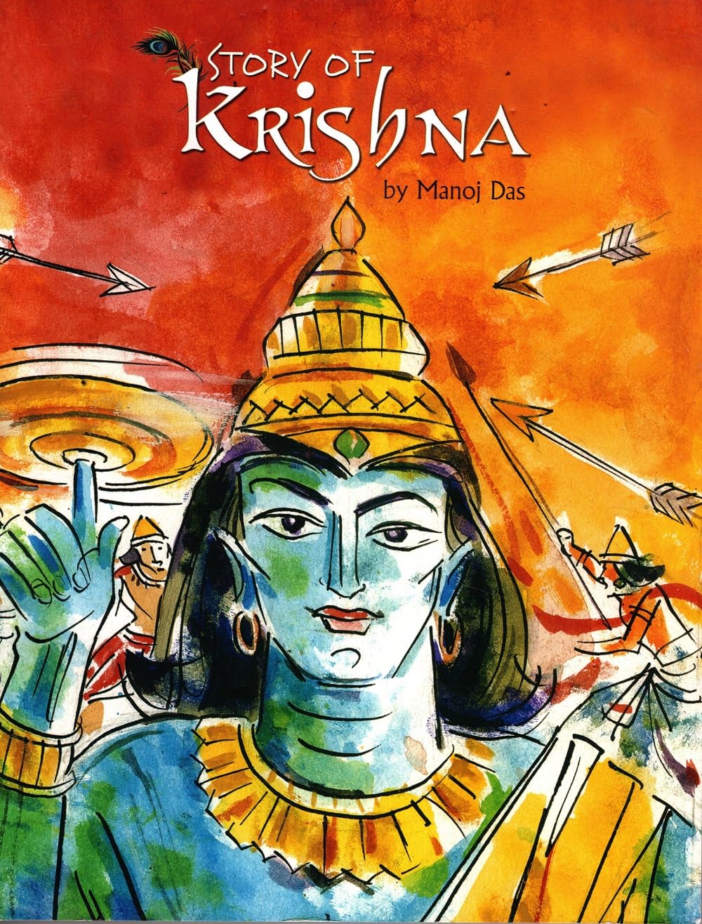 Buy STORY OF KRISHNA Book Online at Low Prices in India | STORY OF ...