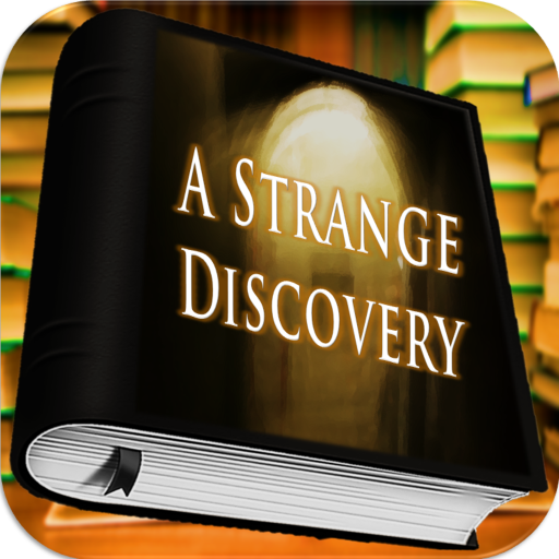 A Strange Discovery-Amazonアプリストアのアプリ