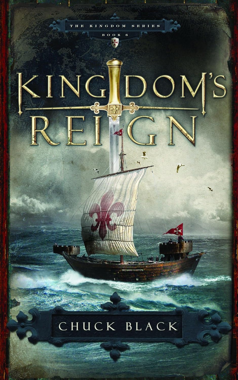 Amazon.com: Kingdom's Reign (Kingdom, Book 6): 9781590526828: Black ...