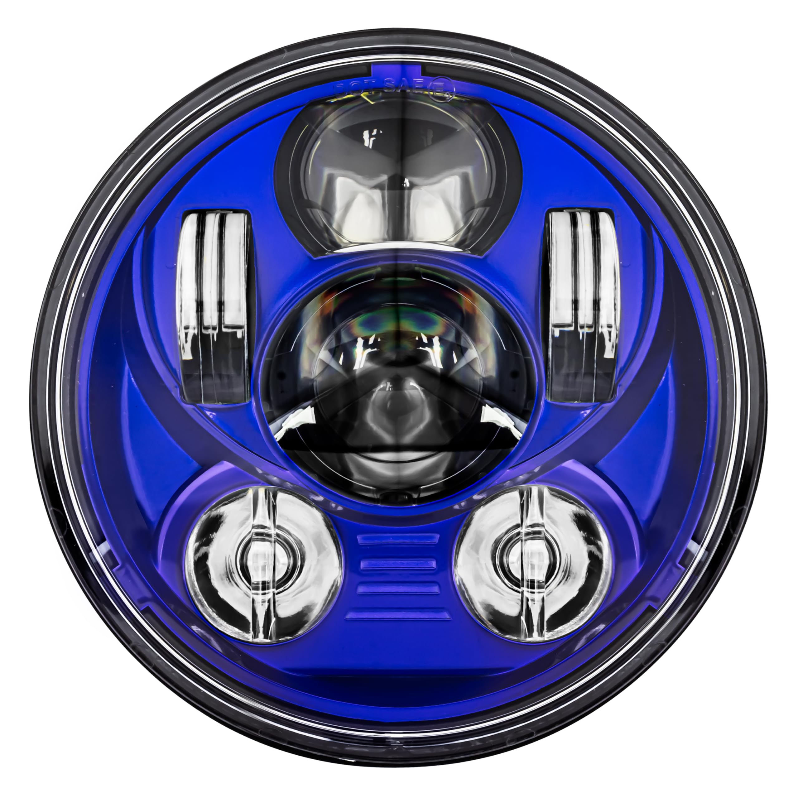 Honda Vtx Led Headlights Kit Eagle Honda Parts 5.75 Inch Motorcycle