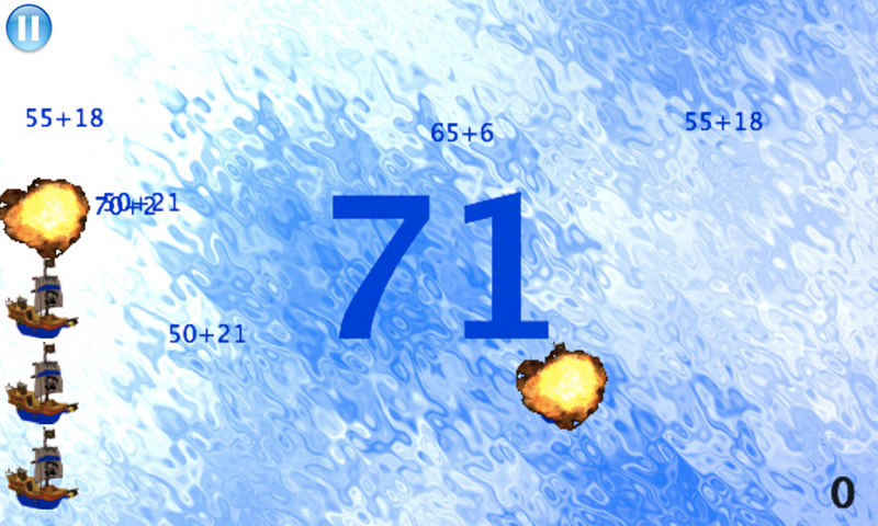 Math Pirates Fun Learning Game:Amazon.com:Appstore for Android