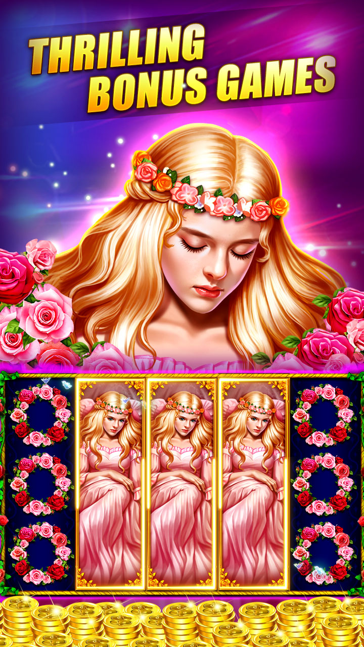 Slots Fortune: Free Slot Machines - App on Amazon Appstore