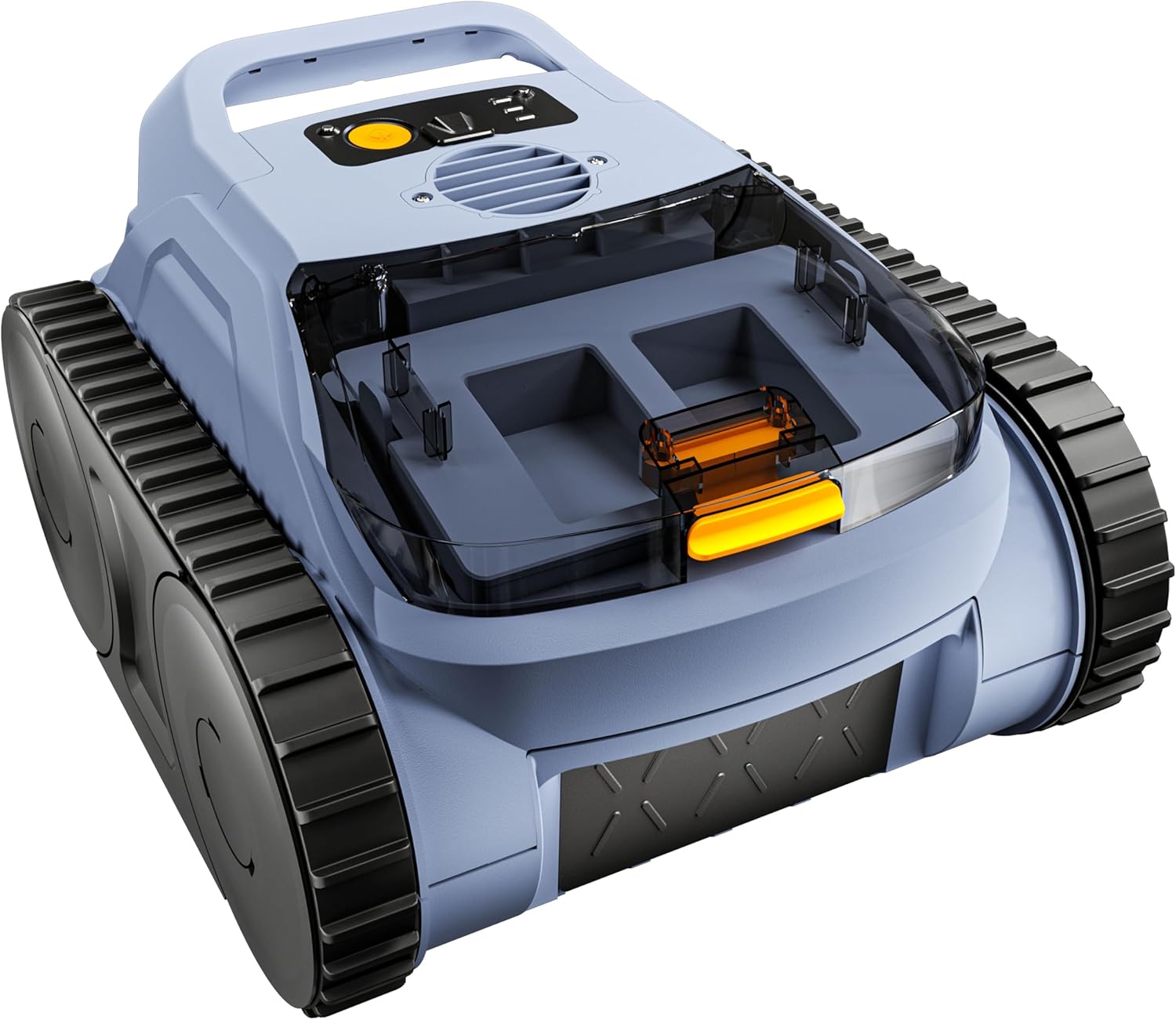 Amazon.com : 2025 New Pool Vacuum Up to 180 Mins Run time, Robotic Pool ...