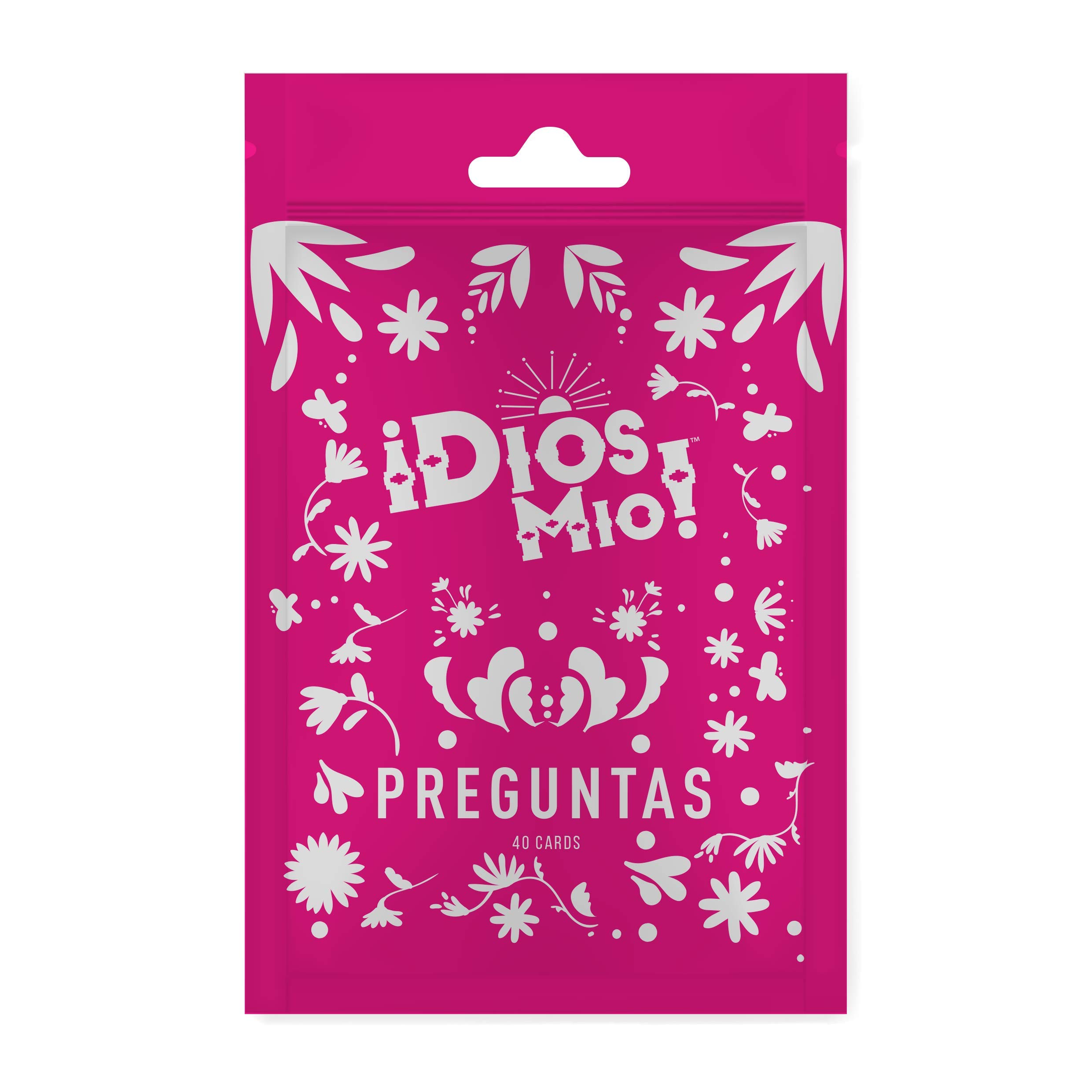 Juego De 40 Preguntas