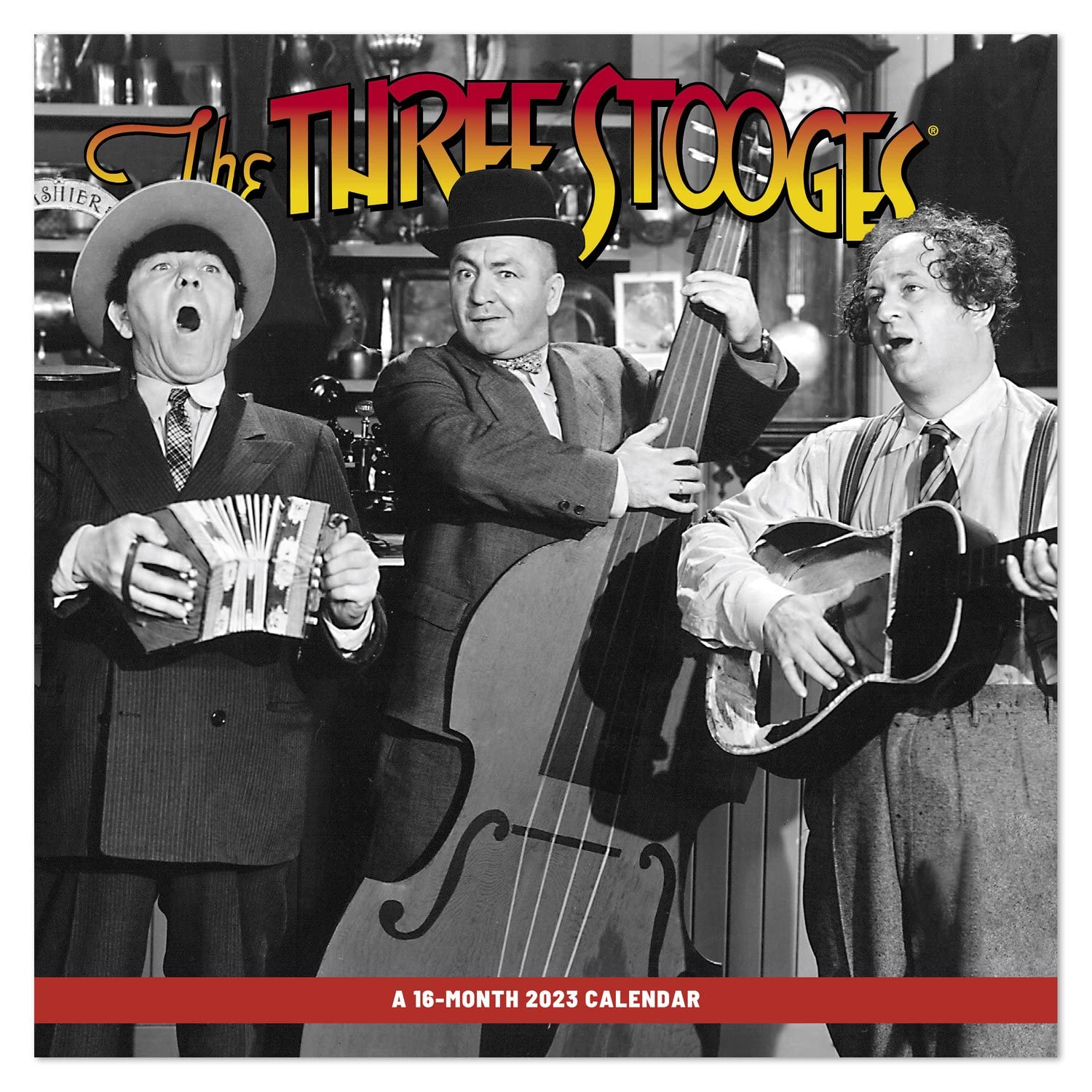 Three Stooges 2022