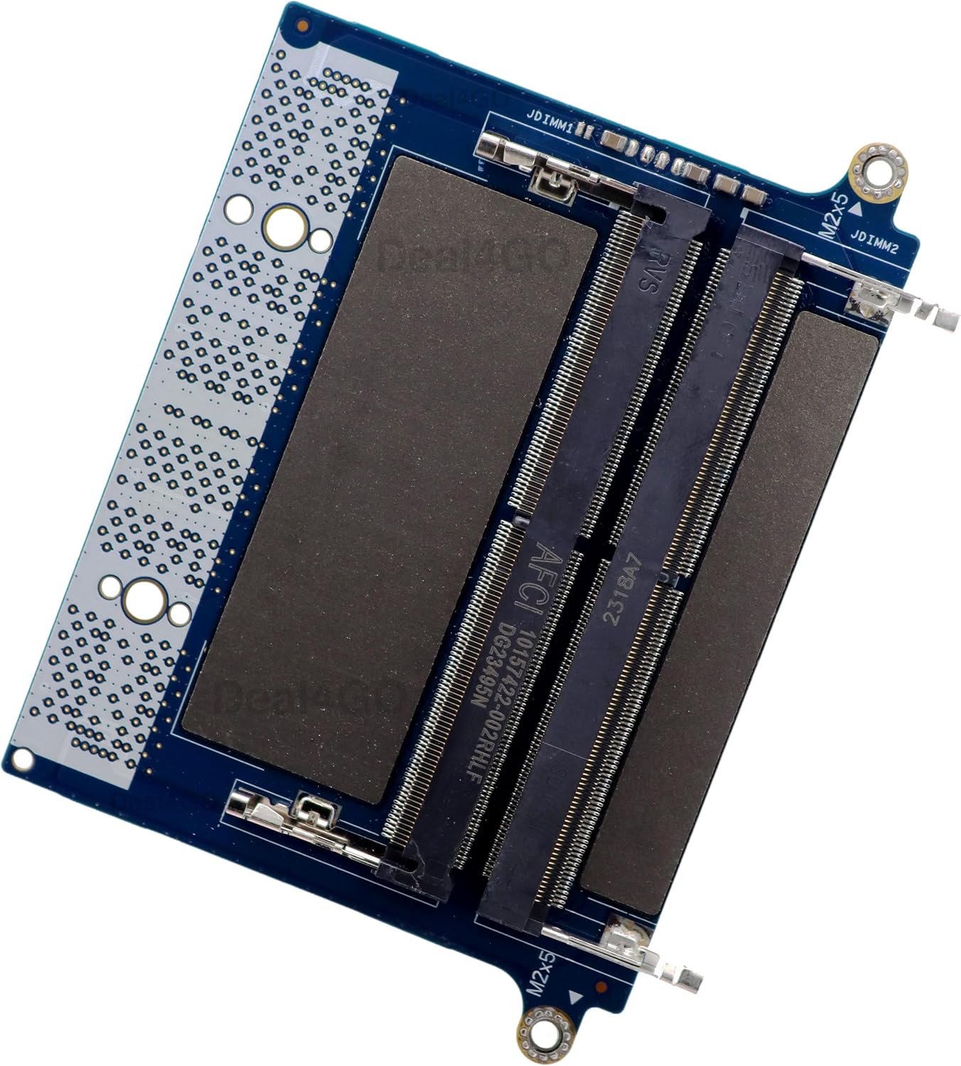 Deal4GO DDR5 CAMM SODIMM Memory Interposer Board RN12H DY9M7 LS-L88BP ...