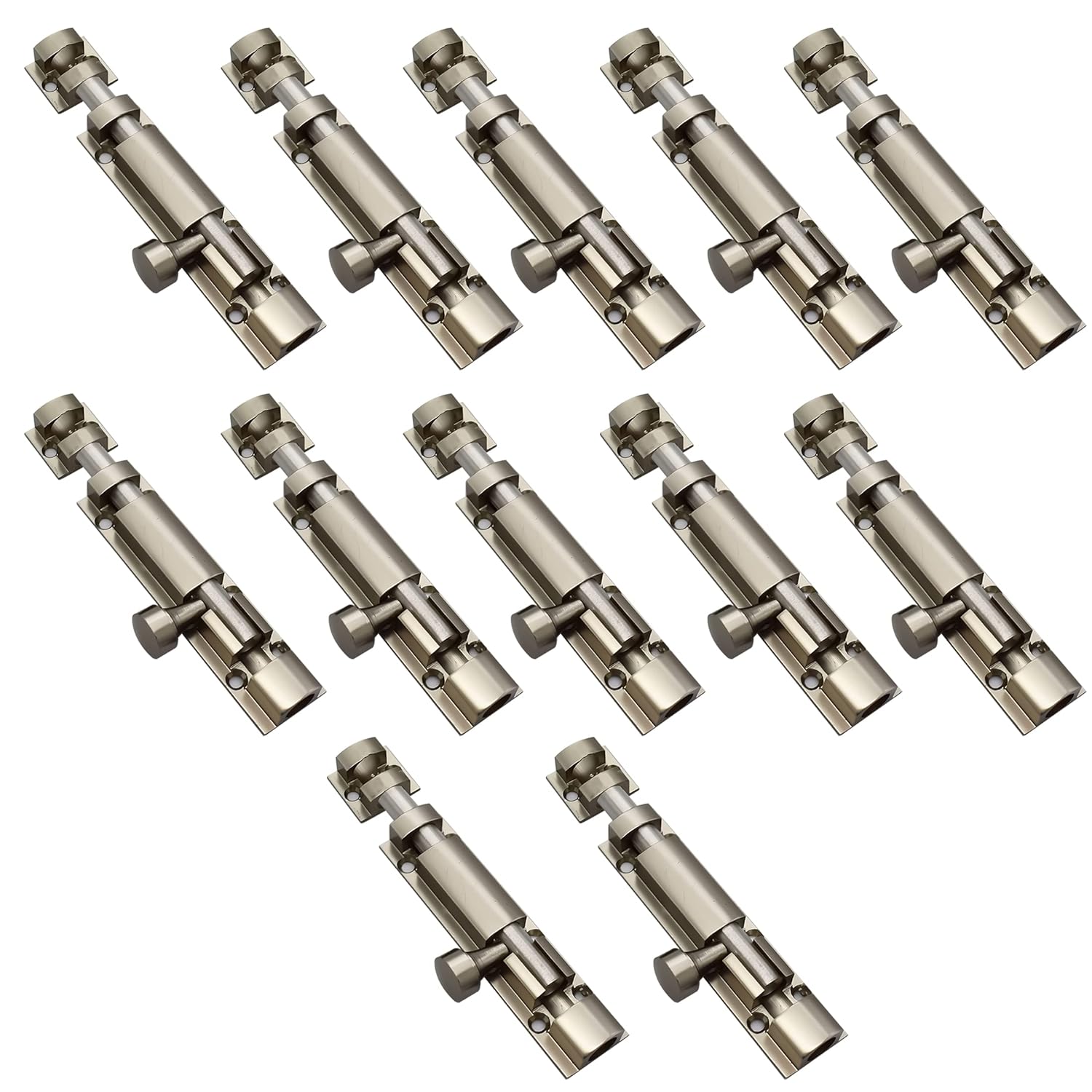 Rawk 4 INCH Door Bolt Lock Door Latch Aluminium Tower Bolt Door ...