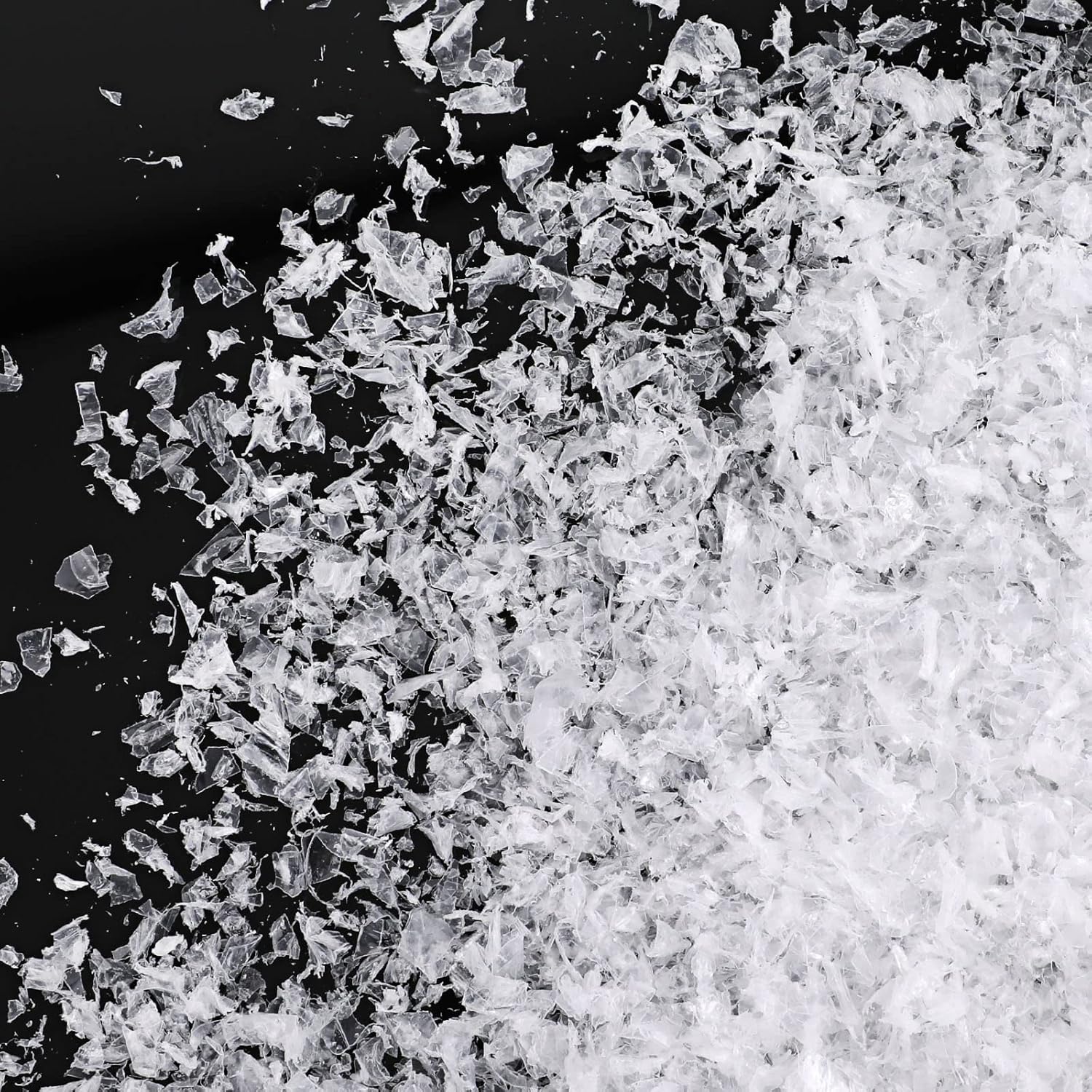 Amazon.com: HOWAF 100g Magic Snow, Reusable Artificial Snow Powder for ...