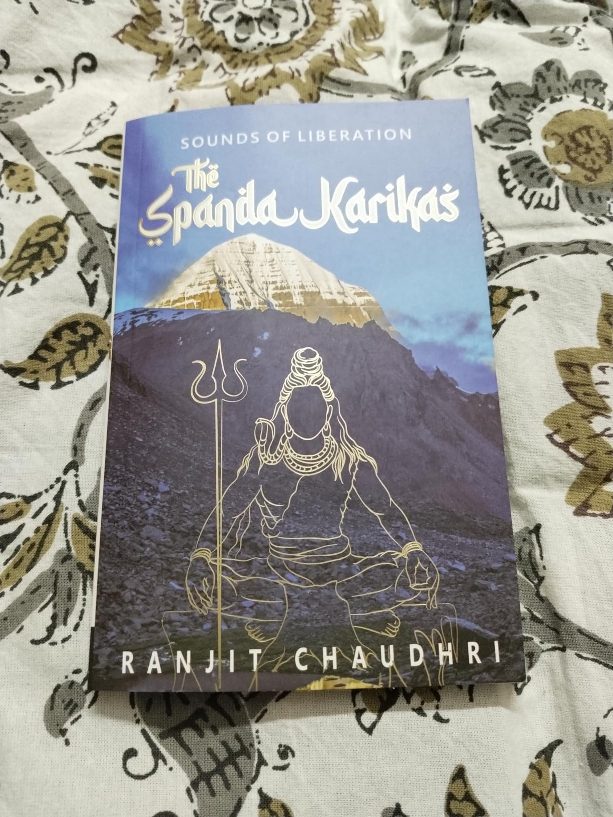 Buy Sounds of Liberation, The Spanda Karikas Book Online at Low Prices in India | Sounds of ...