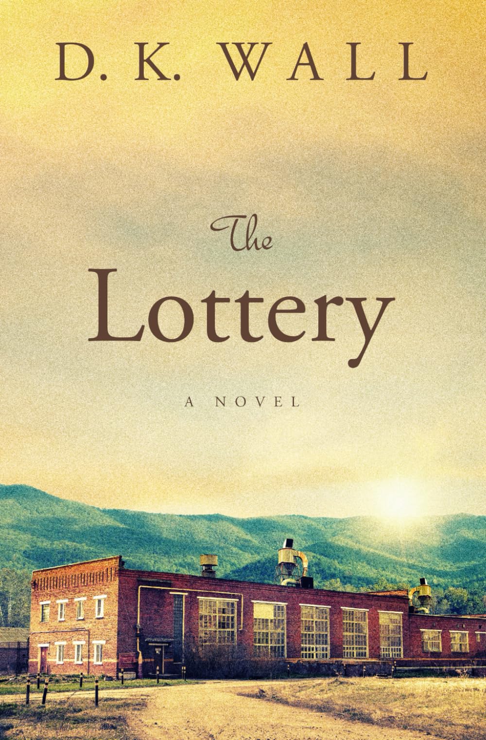 Amazon.com: The Lottery (Small Towns | Big Lives): 9781950293001: Wall ...