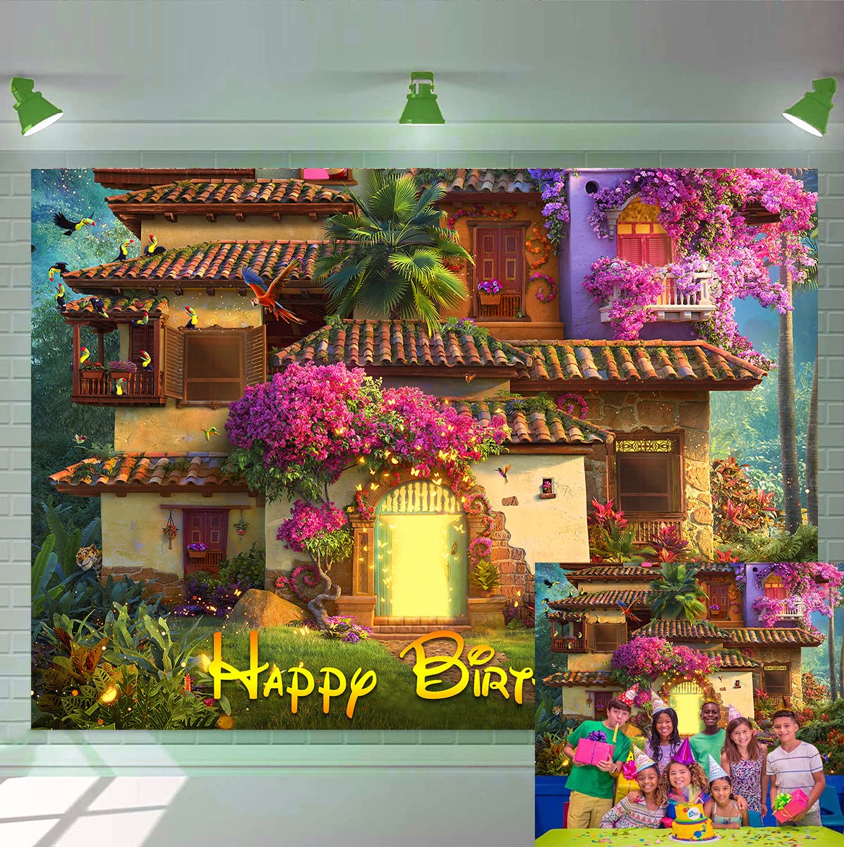 House Party Movie Background