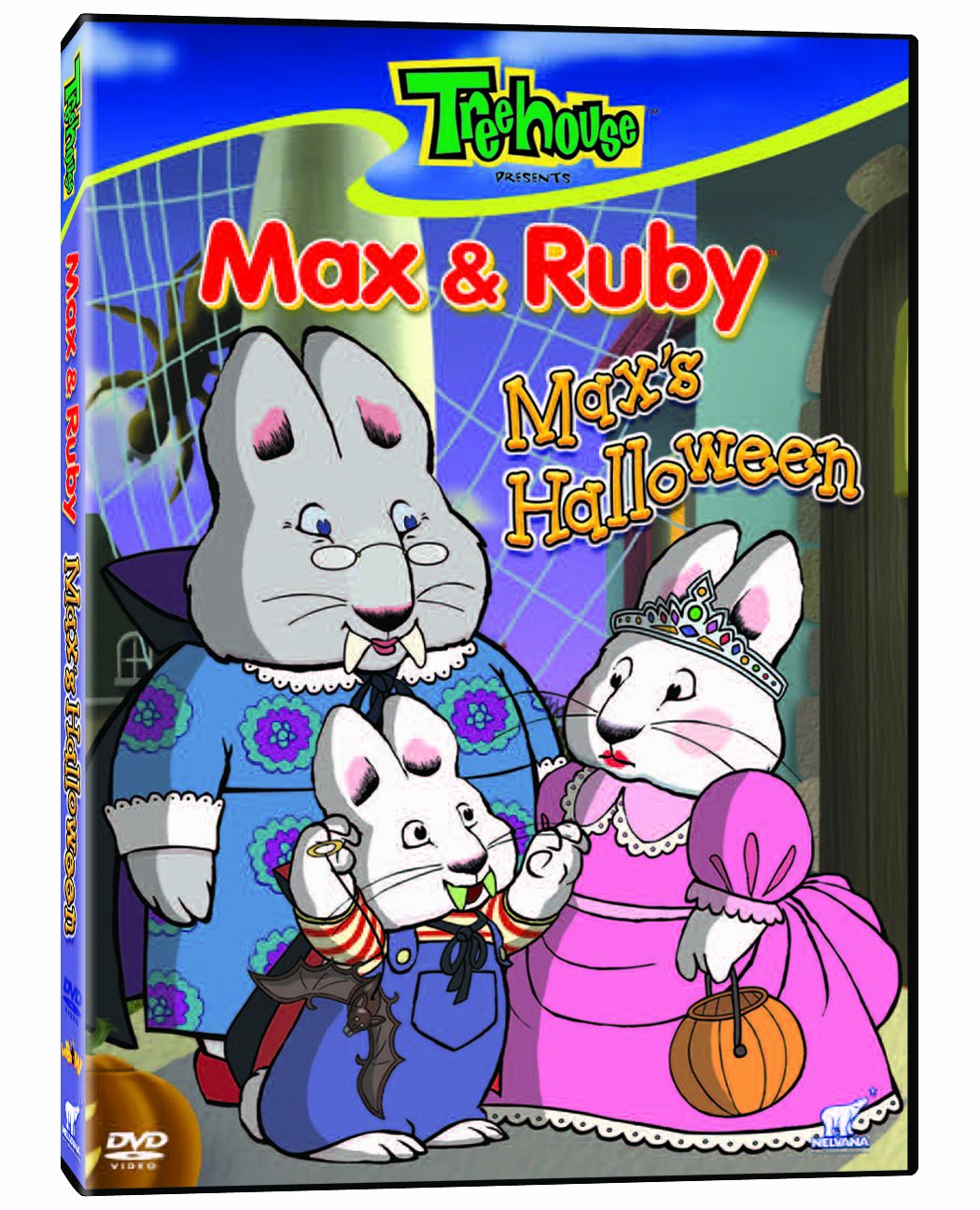Amazon.com: Max & Ruby: Max's Halloween : Movies & TV