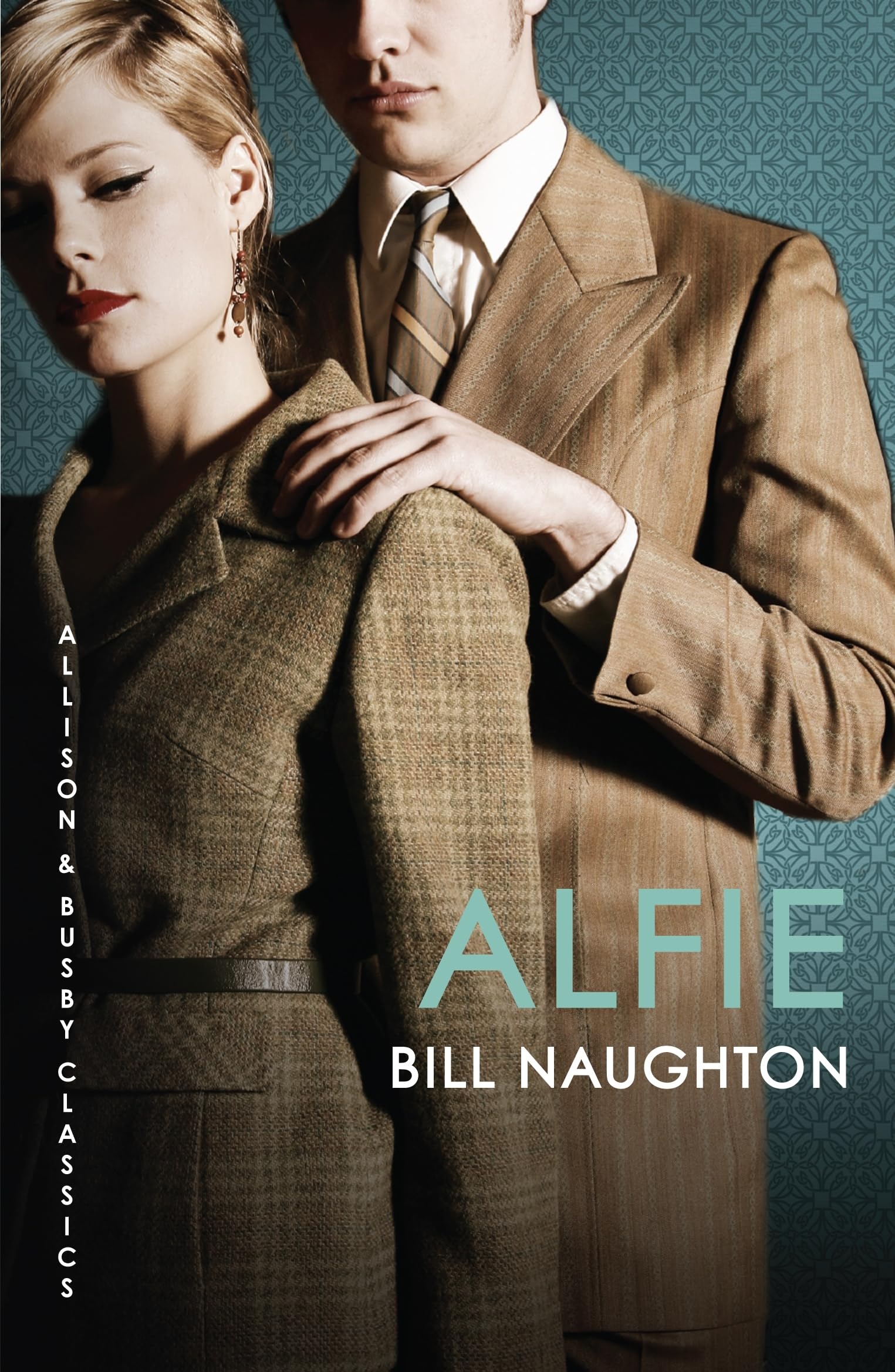 Alfie (Allison & Busby Classics): Naughton, Bill: 9780749040024: Amazon ...