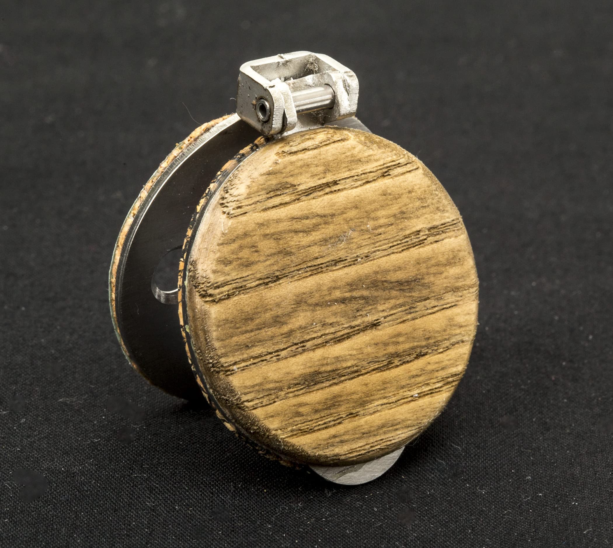 Wooden Keyhole Draught Excluder Cover | Magnetic Closure | Eco Friendly ...