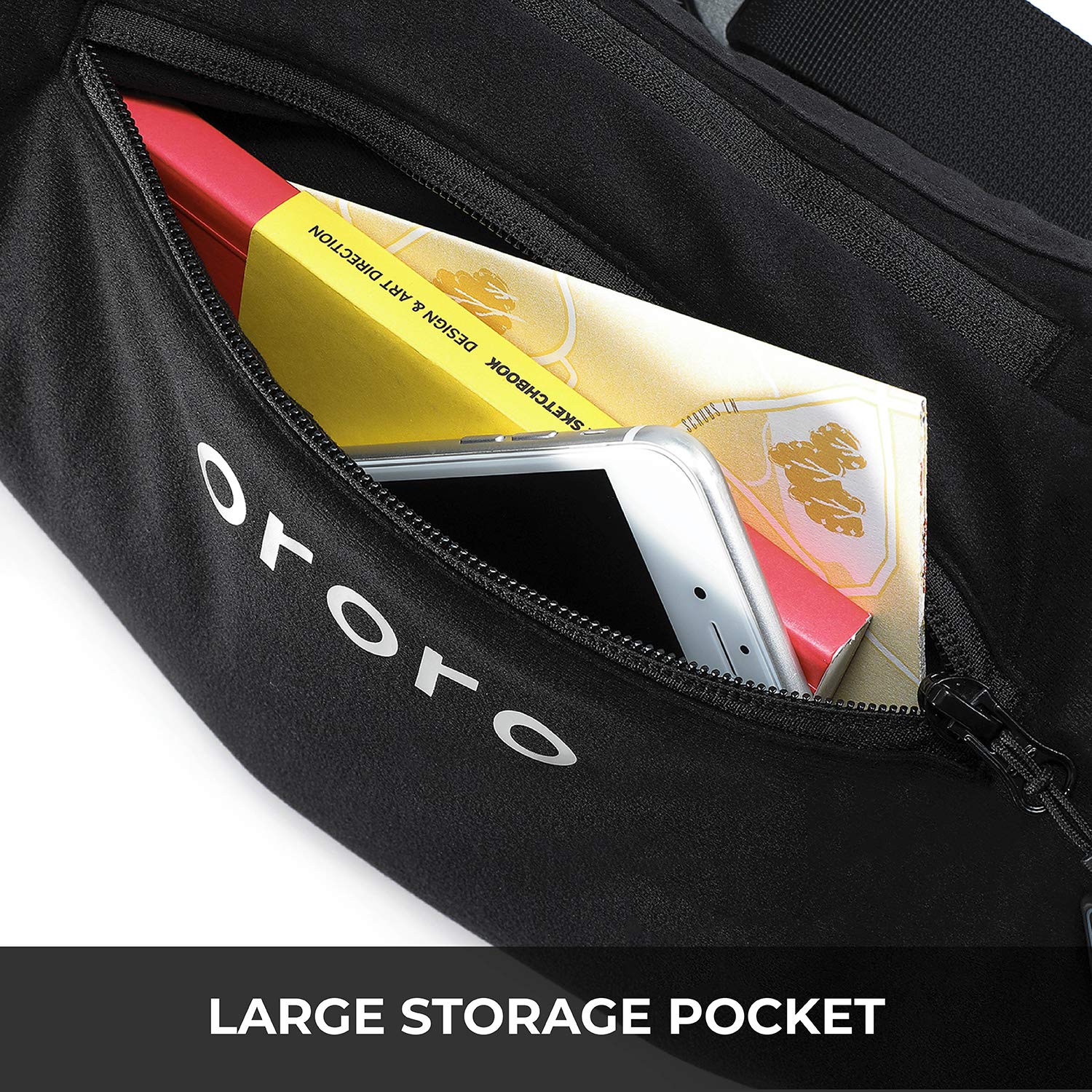 Snapklik.com : ORORO Heated Hand Muff, 14 Hours Of Warmth, Electric ...