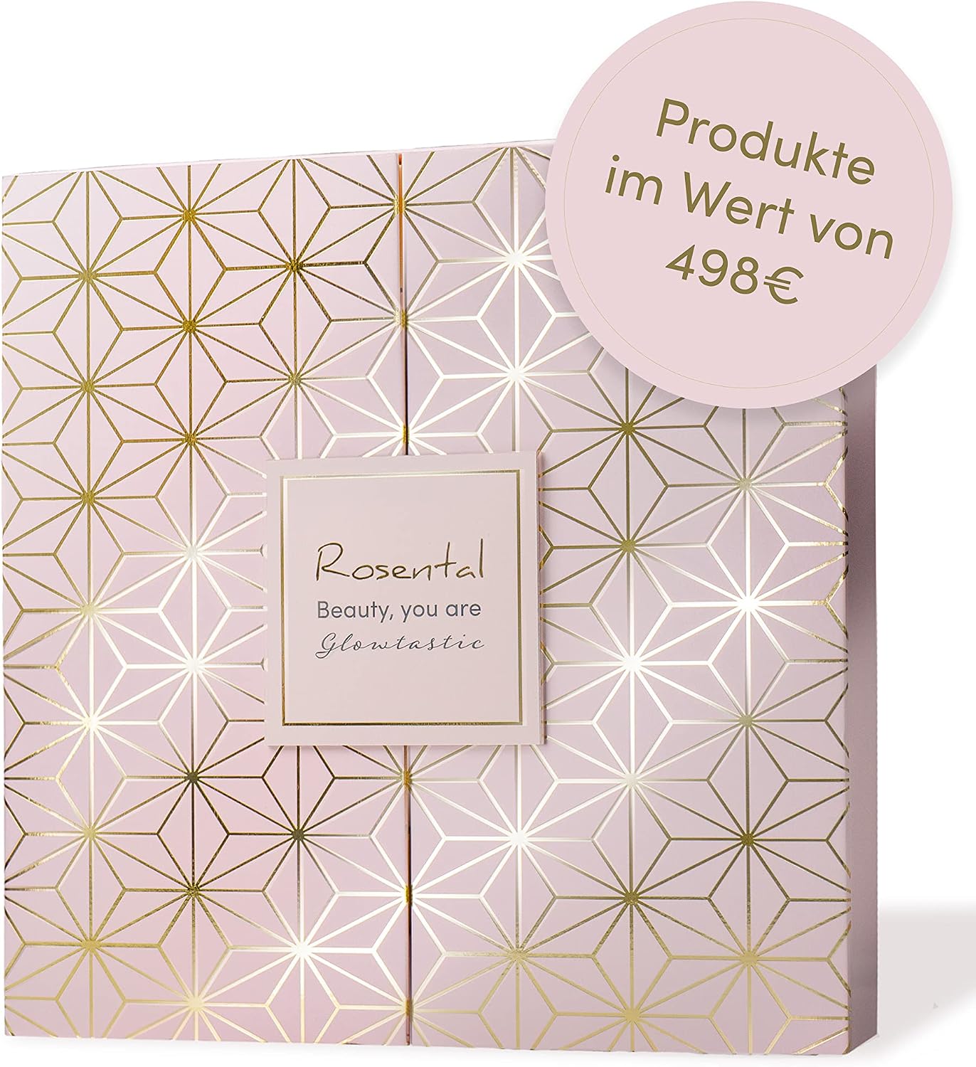 Wunderschone Rosenthal Kosmetik Adventskalender Fotos