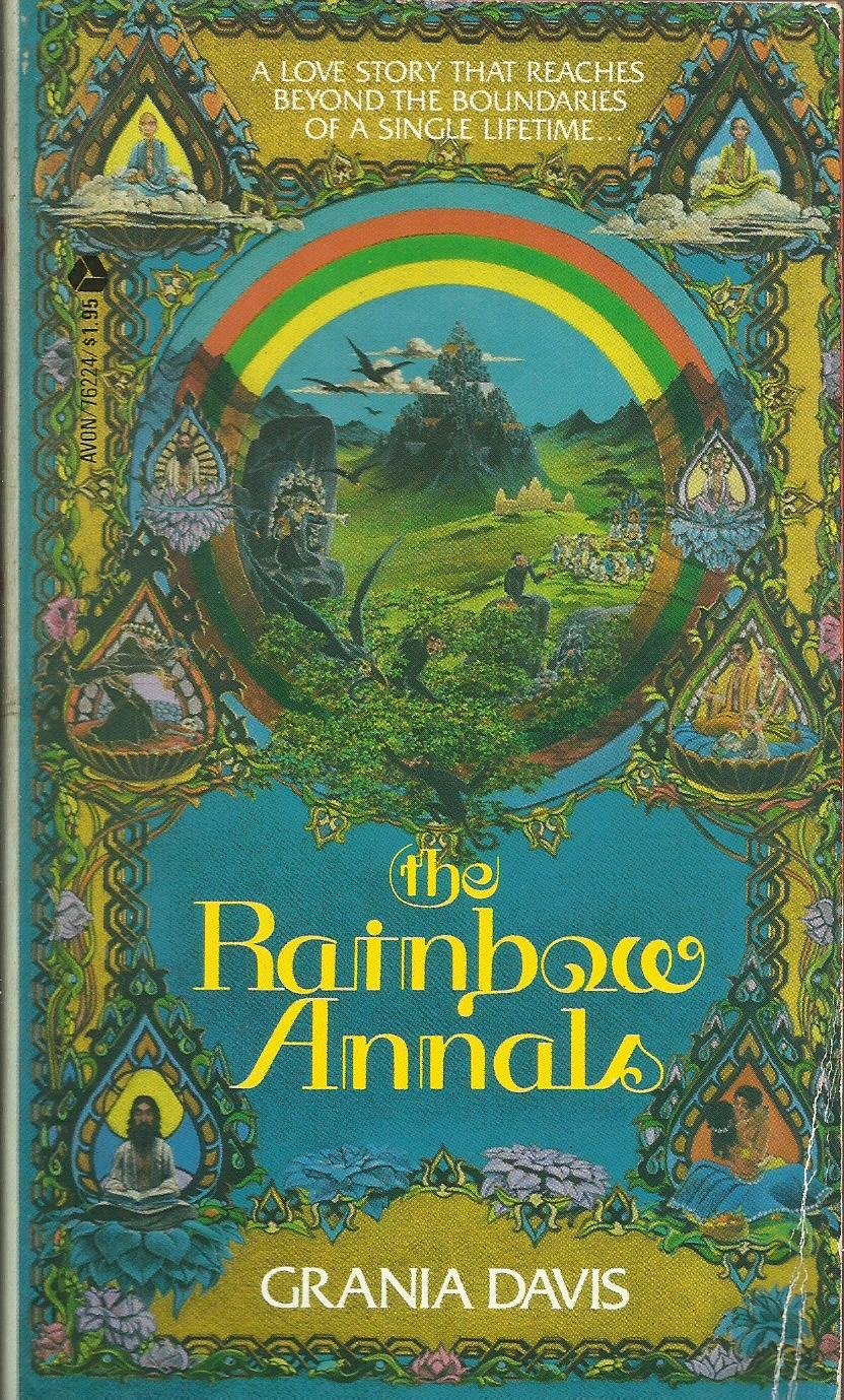 The Rainbow Annals: Grania Davis: 9780380762248: Amazon.com: Books