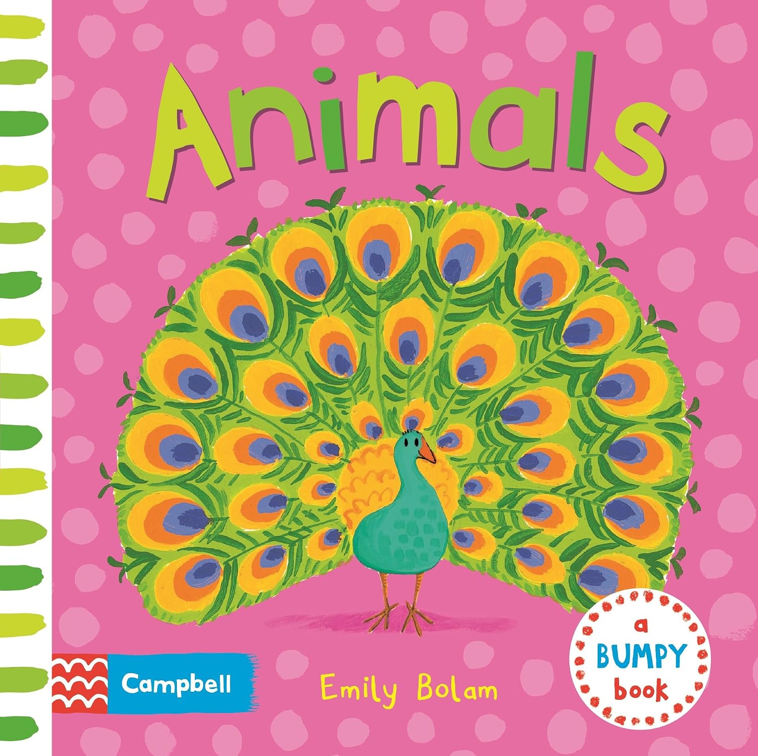 Animals (Bumpy Books): Bolam, Emily: 9781509828883: Amazon.com: Books