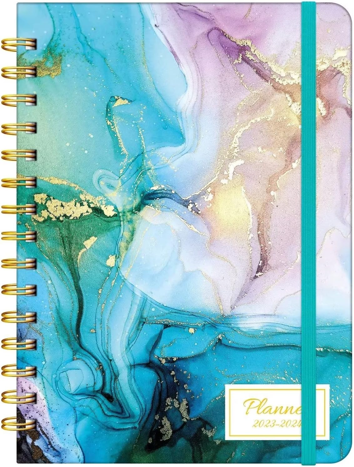 Amazon.com : Academic Planner 2023-2024, Spiral Weekly And Monthly ...