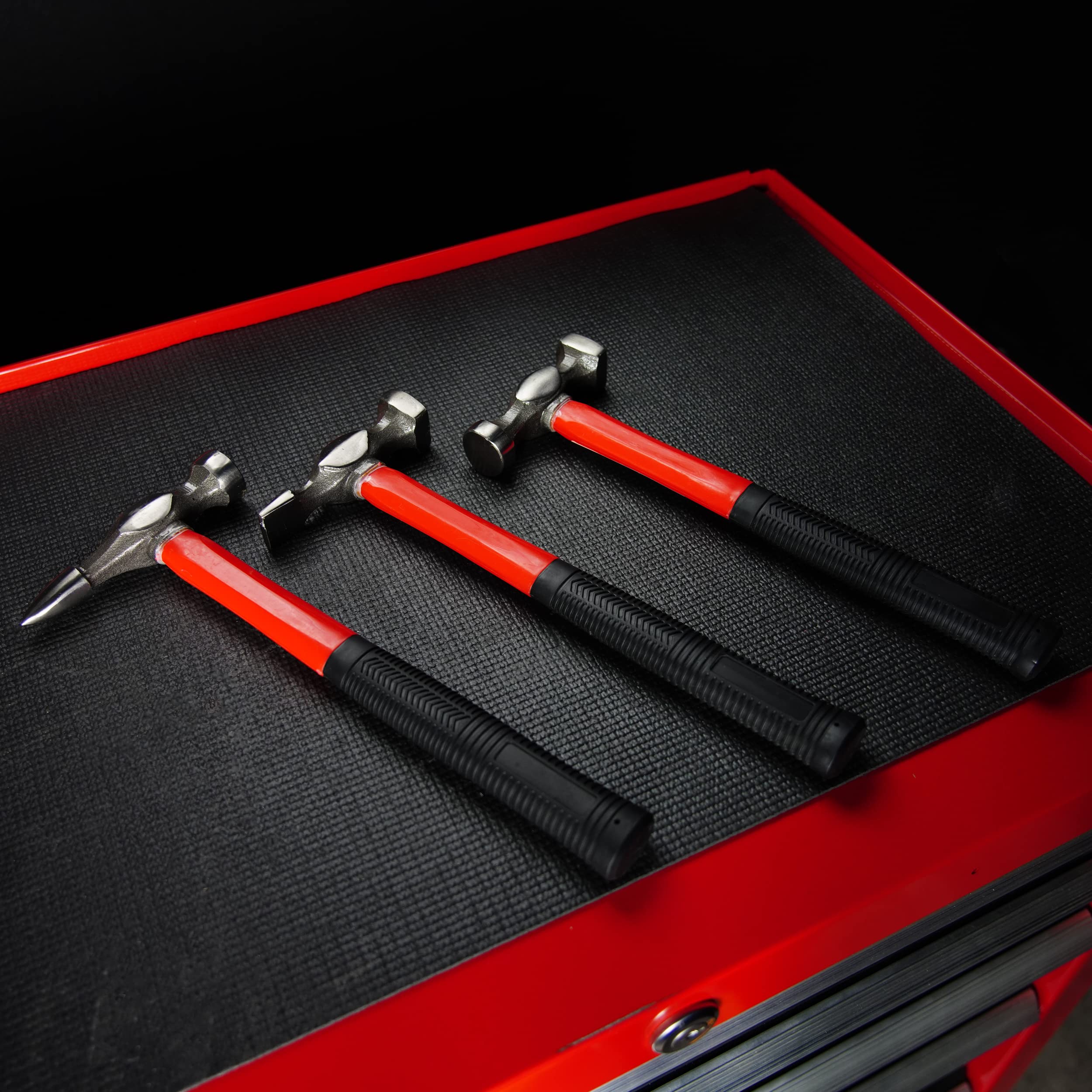 Snapklik.com : ABN Auto Body Shaping And Forming Repair 7-Piece Kit ...