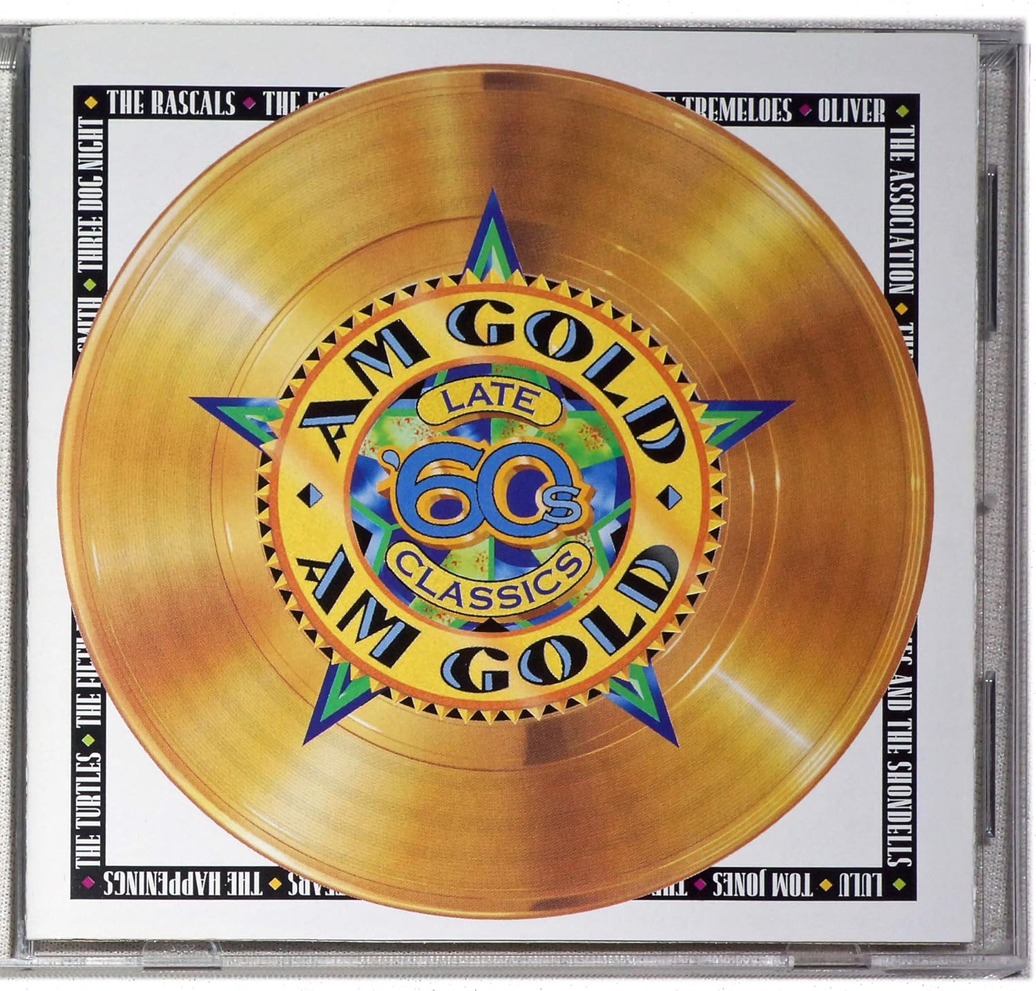 Time Life Music - AM Gold Late '60s Classics CD - Amazon.com Music