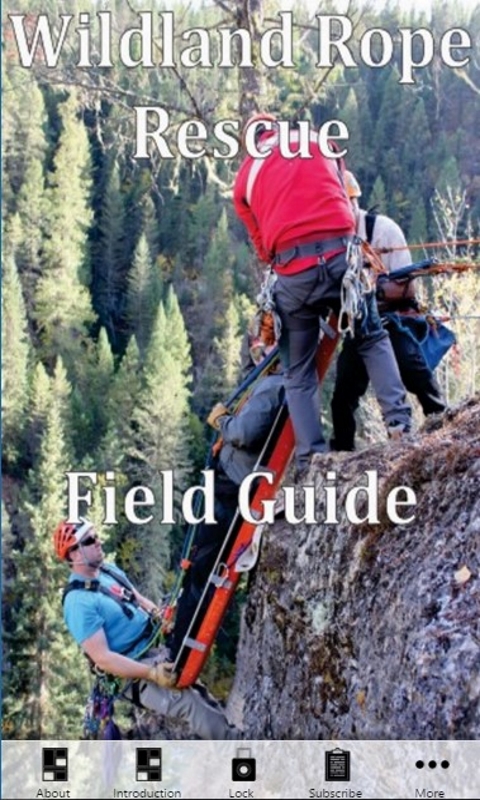 Wildland Rope Rescue Field Guide - App on Amazon Appstore