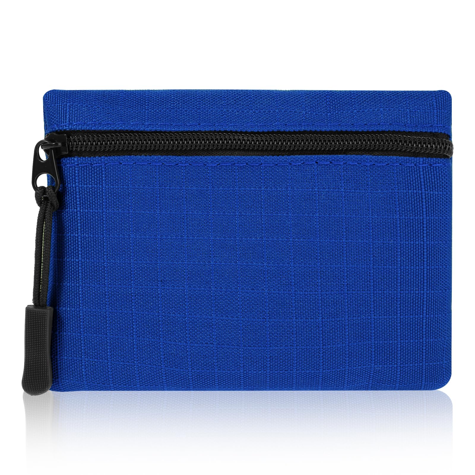 Amazon.com: Andibro Mini Canvas Coin Purse, Small Change Pouch ...