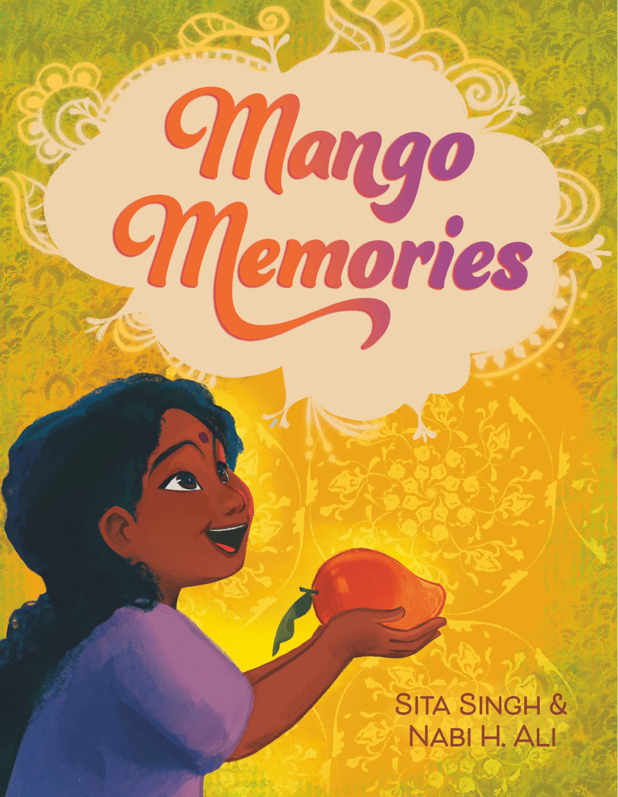 Mango Memories: Singh, Sita, Ali, Nabi H.: 9780593486252: Amazon.com: Books