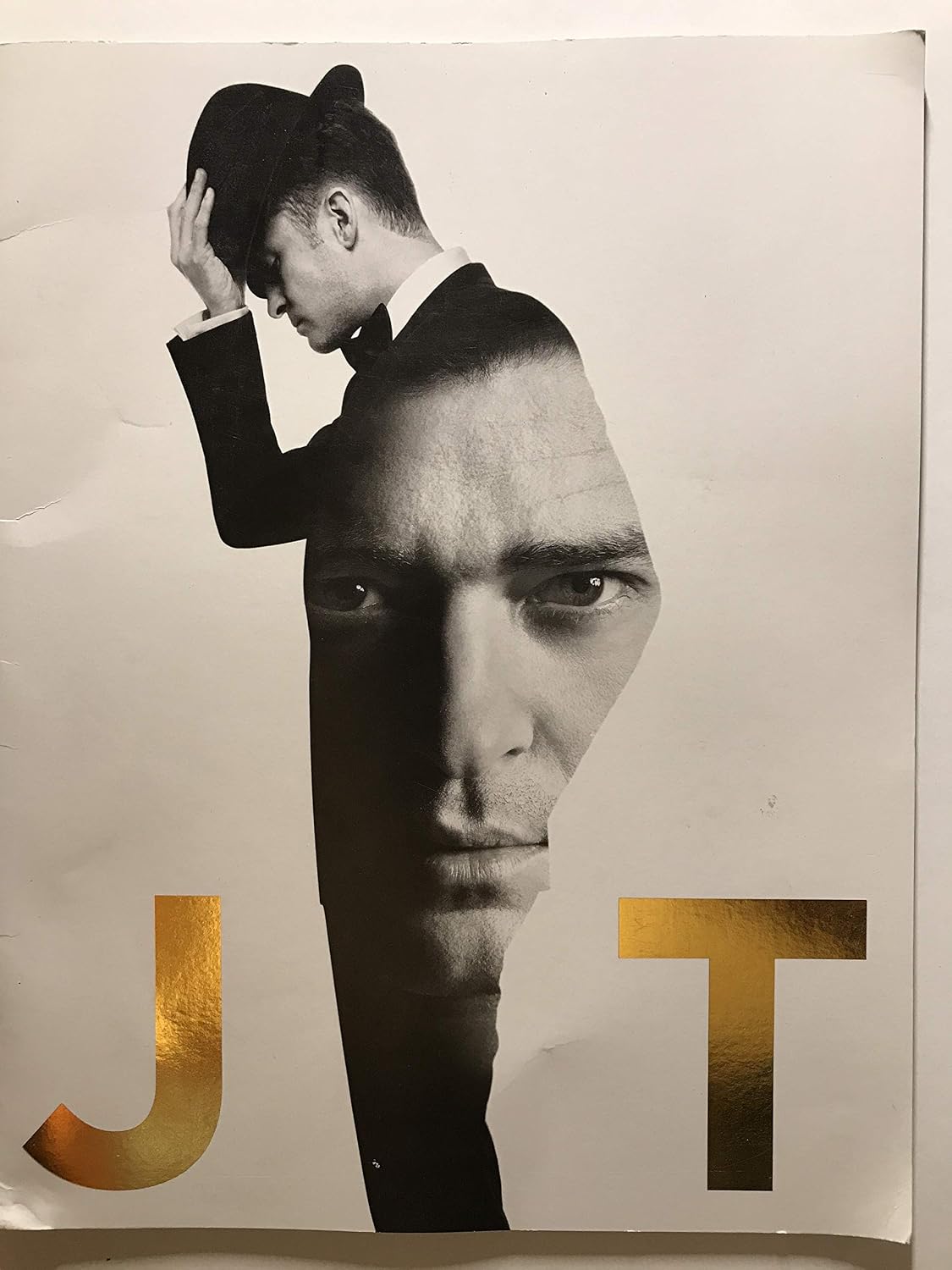 Justin Timberlake - The 20/20 Experience World Tour Book: Justin ...